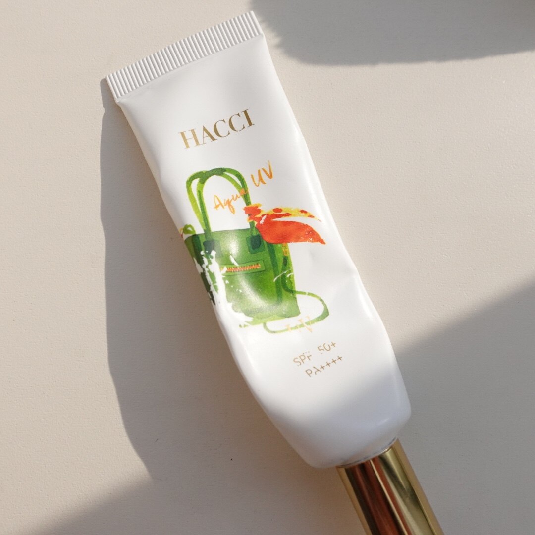 HACCI(ハッチ)アクアUV L 30g