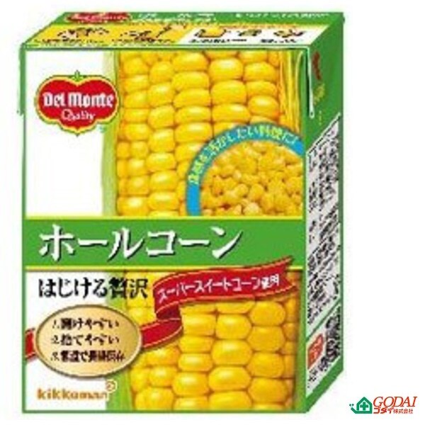 ホールコーンはじける贅沢 380g