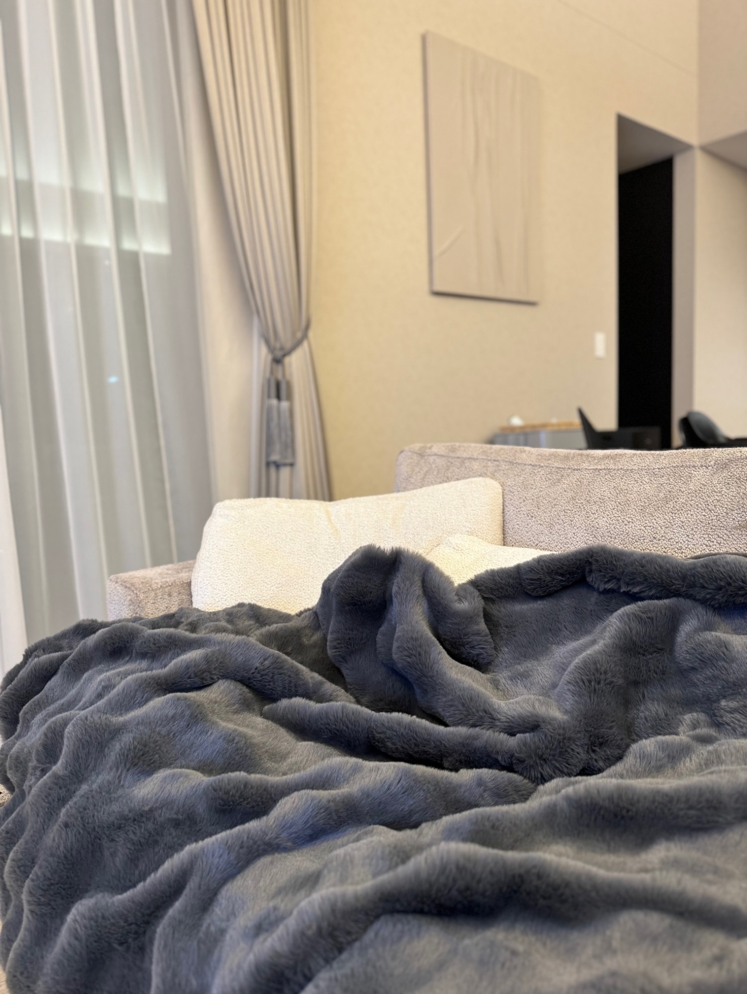 【ZIP!キテルネで紹介されました！】 毛布 NERUS 【正規品】 ふわとろ毛布 もこもこ毛布 ブランケット モコモコ とろとろ ふわふわ 毛布 シングル セミダブル ダブル ハーフ ふわ ...