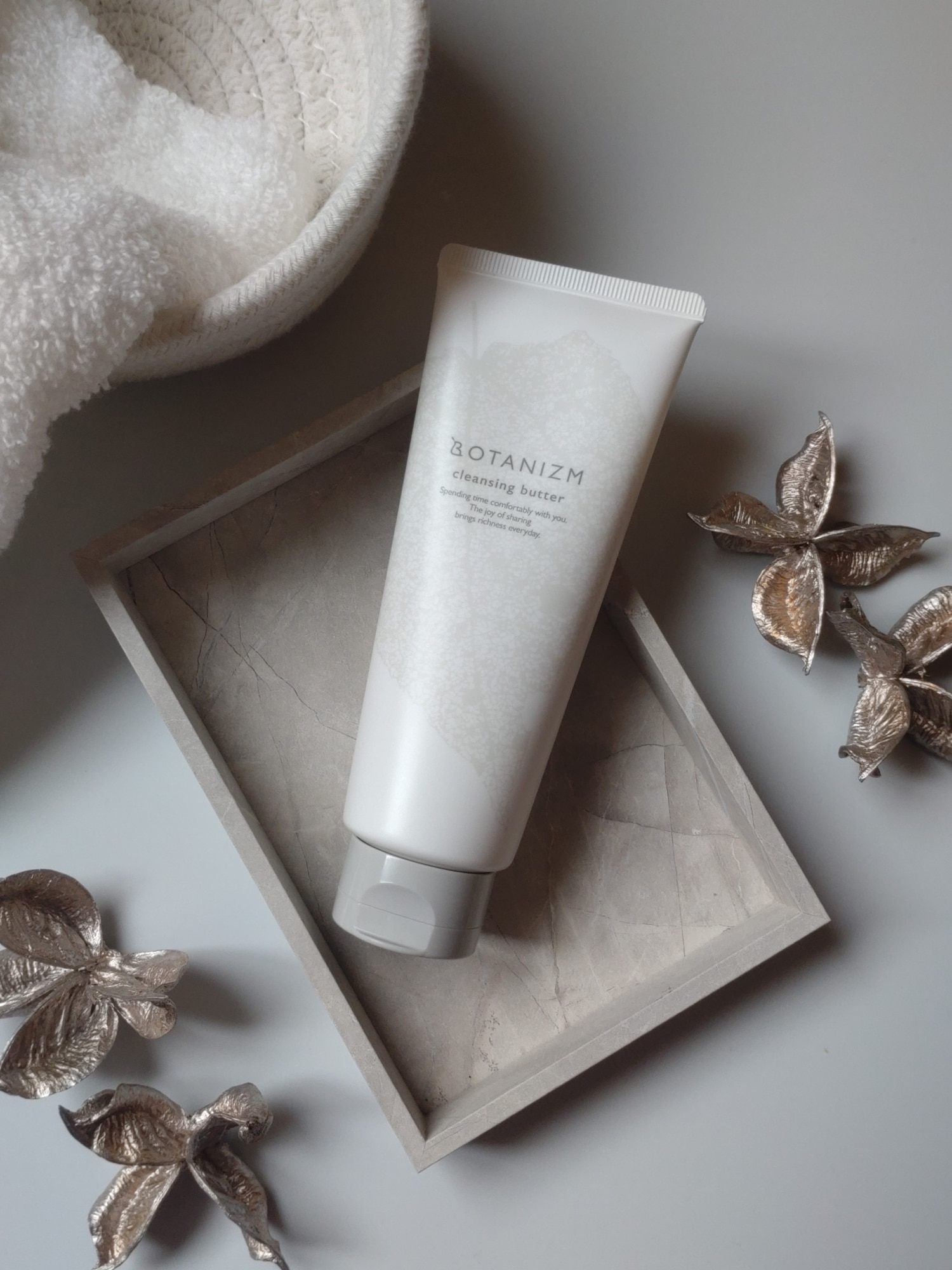 【公式】ボタニズム クレンジングバター 100g BOTANIZM ビービーラボラトリーズ 化粧落とし メイク落とし クレンジング クレンジングバター まつエクOK 皮脂汚れ メイク汚れ ...