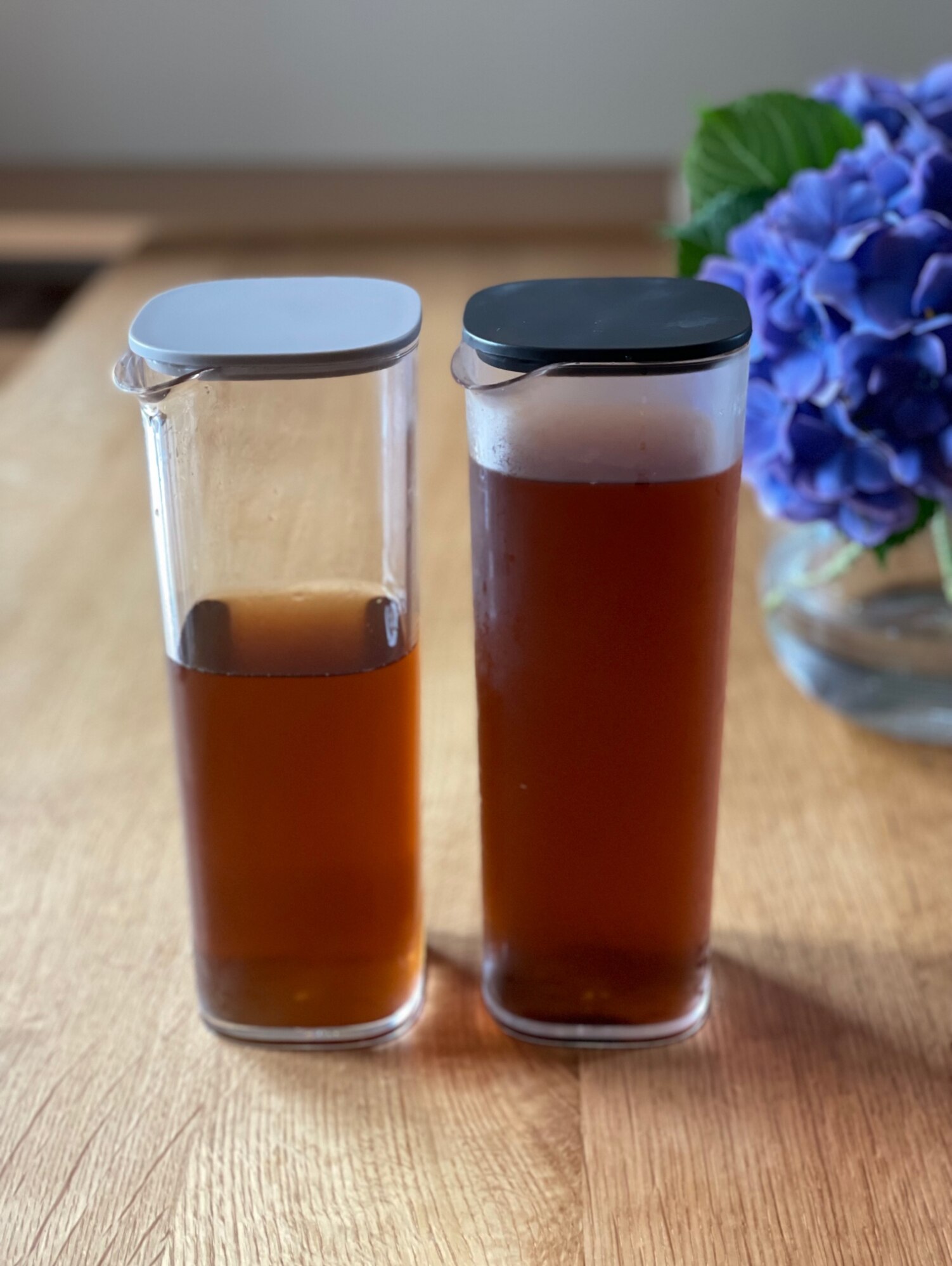 KINTO OVA ウォーターカラフェ 1L 選べる2個セット 水差し ジャグ ピッチャー ポット オーヴァ キントー 【送料無料】