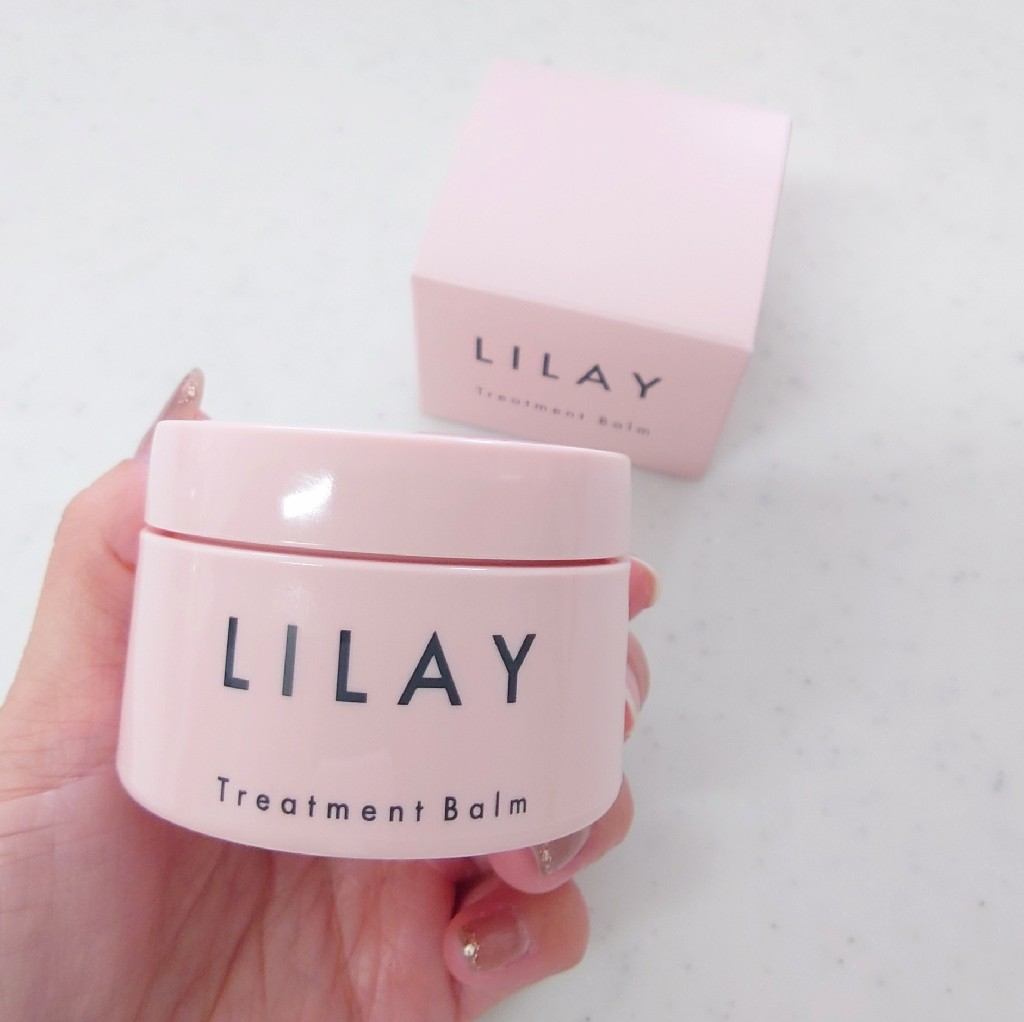 【LILAY公式店】LILAY Treatment Balm リレイ トリートメントバーム 40g ヘアバーム スタイリング オーガニック アロマ サロン品質 トリートメント ワックス 天然 ...