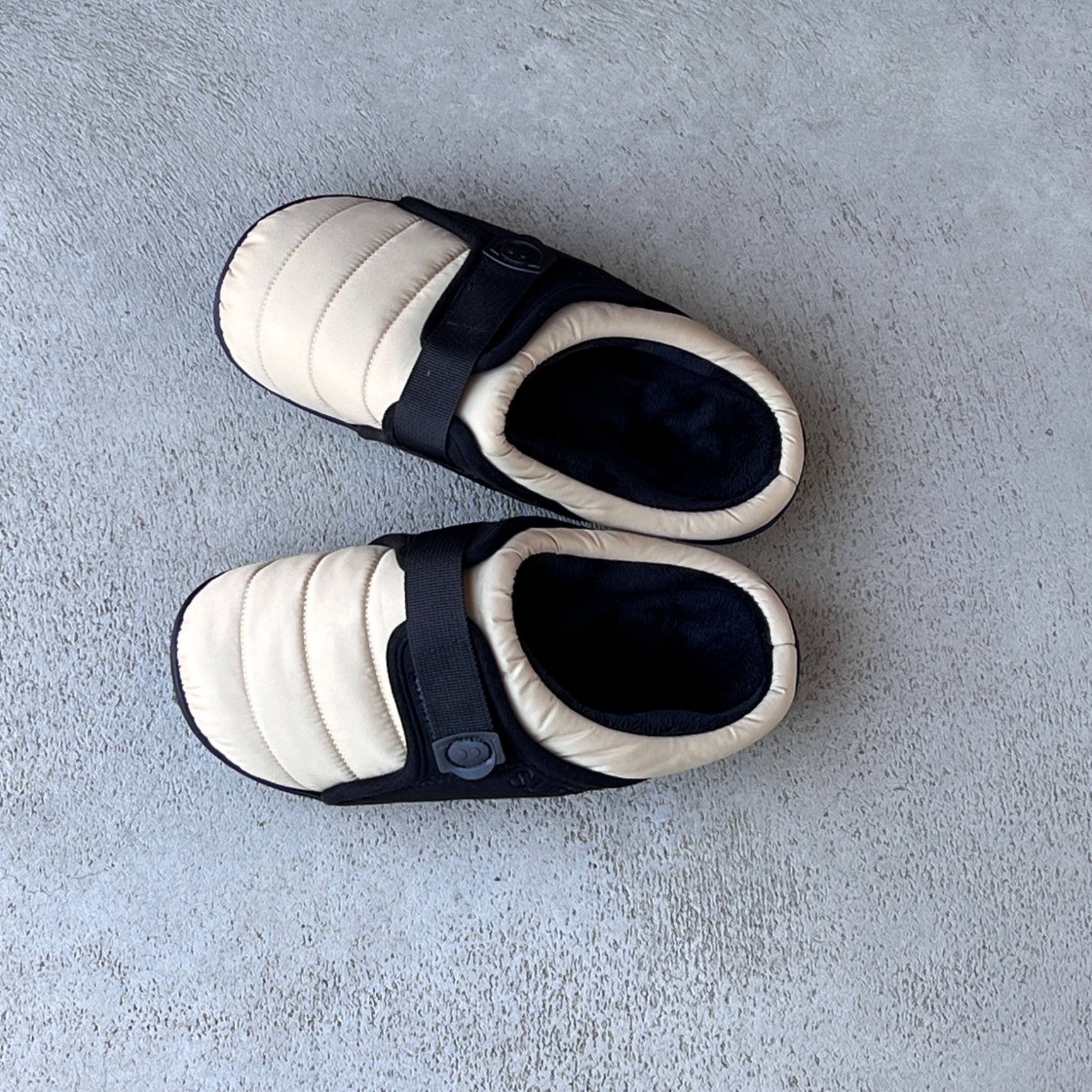 SUBU BELTサンダル（冬用サンダル）／スブ【送料無料】【9/4追加】