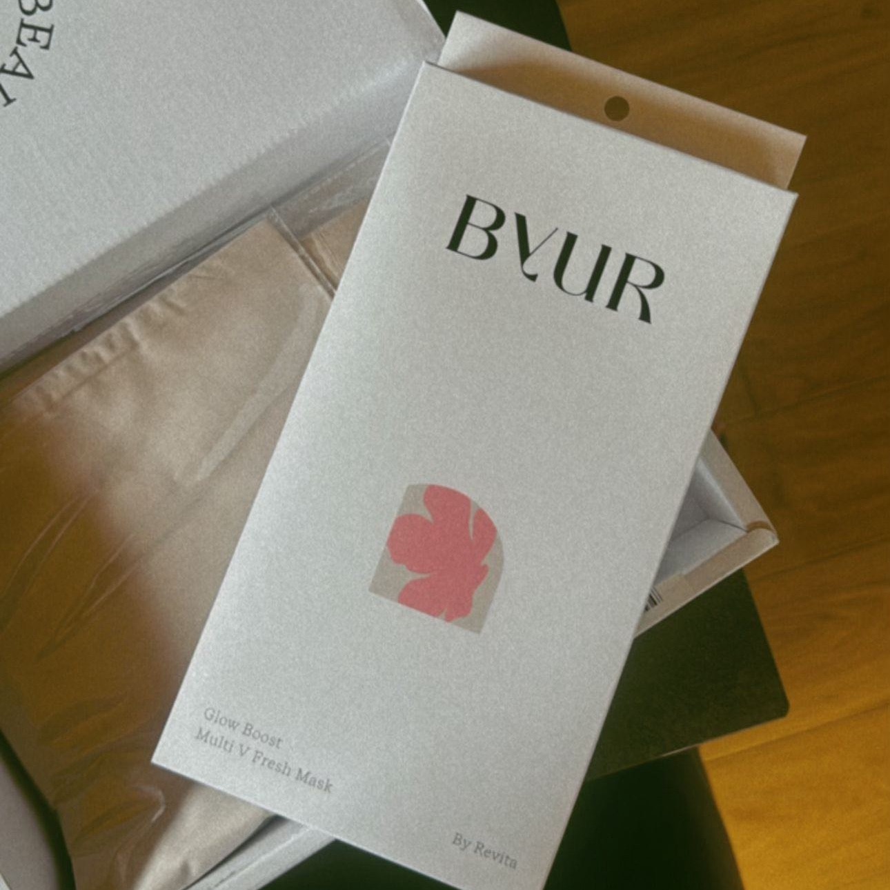 ByUR バイユア 公式 グローブースト マルチVフレッシュ マスク シートマスク フェイスパック シートパック フェイスマスク エイジングケア 韓国コスメ スキンケア 高保湿 レチノール ...