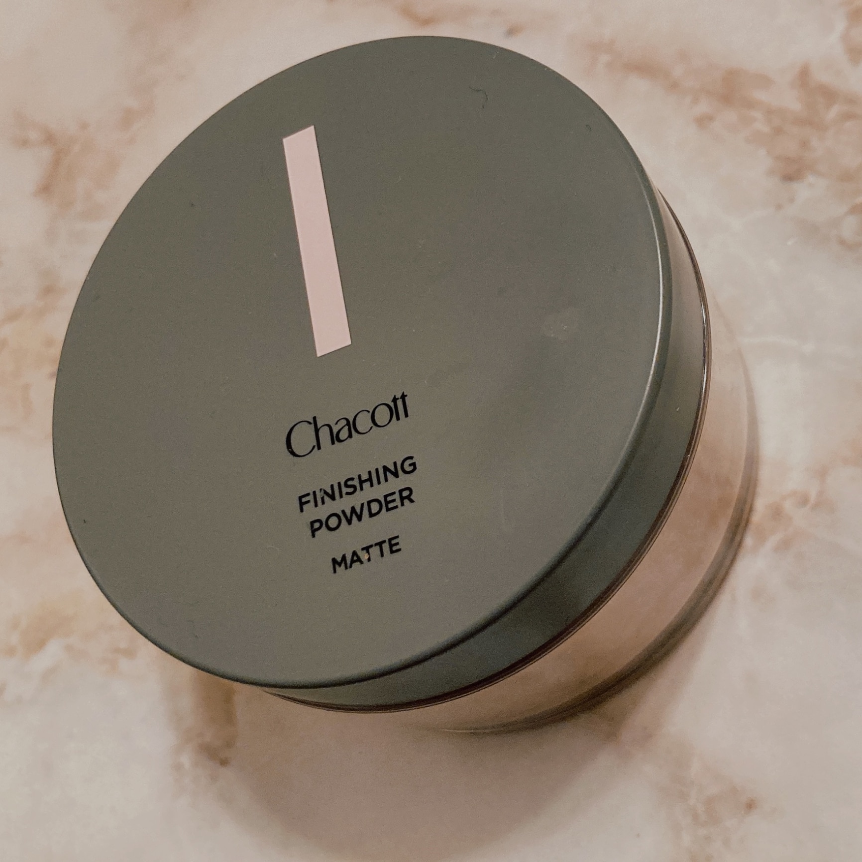 チャコット フィニッシングパウダー マット 761 ナチュラル パウダー チャコット 30g CHACOTT フィニッシング パウダー 送料無料 DAA