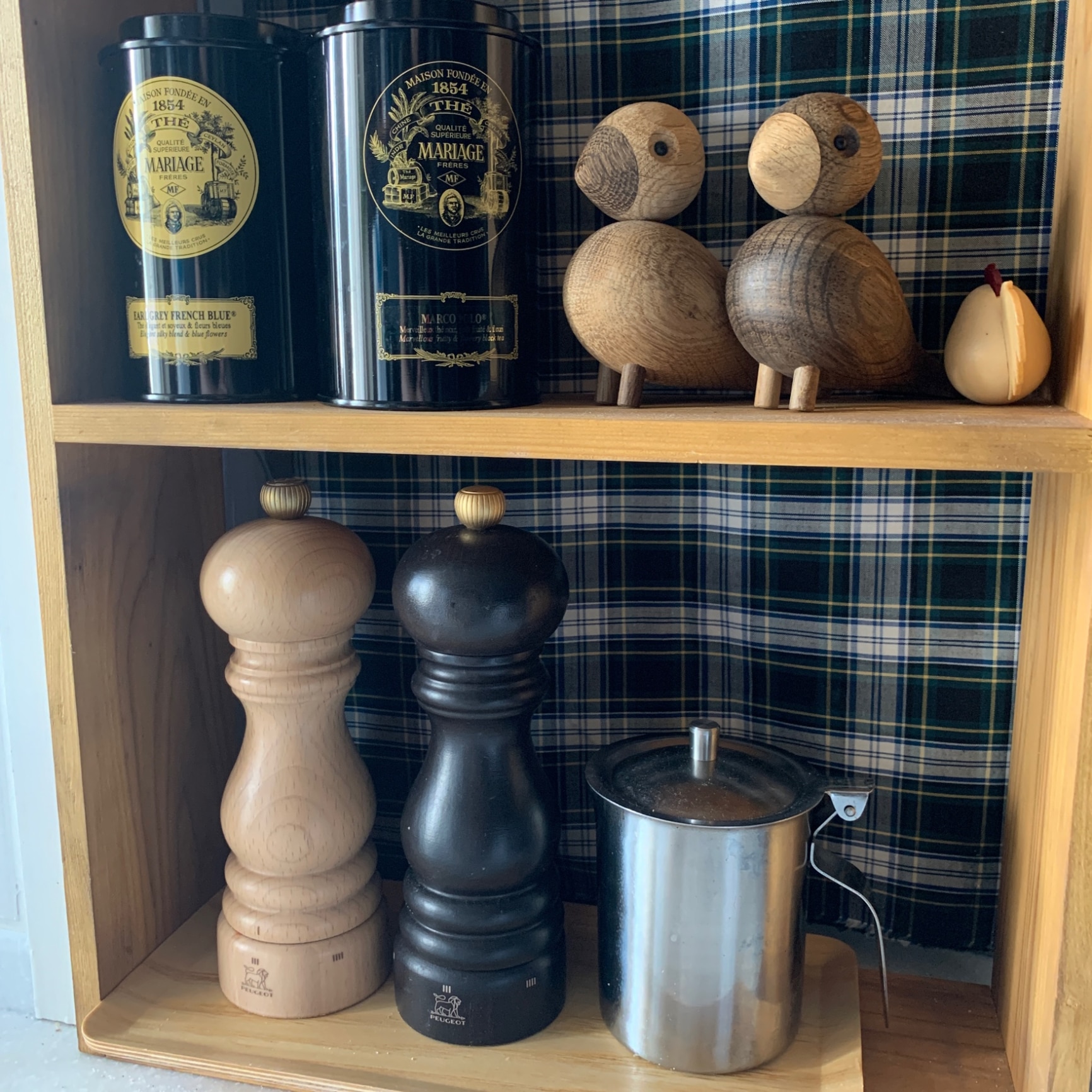 PEUGEOT｜プジョー 23386 PARIS U’SELECT（パリ ユーセレクト）ペッパーミル 18cm PEUGEOT 白木 ...