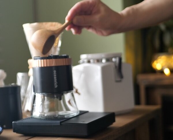 【正規輸入品】TIMEMORE タイムモア BLACK MIRROR basic+ コーヒースケール【日本語取説付】