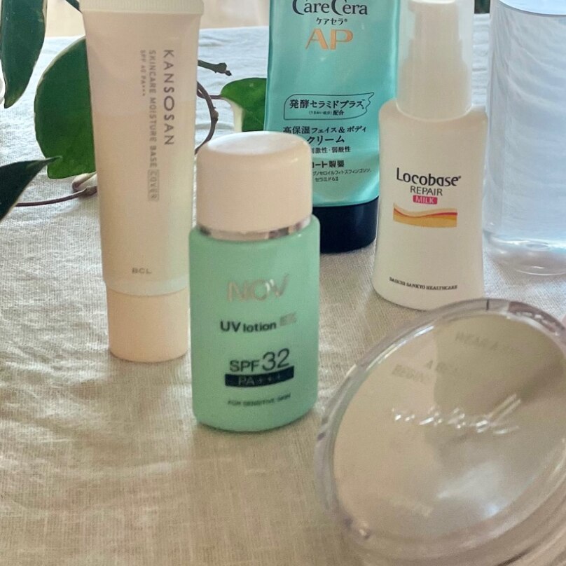 NOV ノブ UVローションEX 35mL/ゆうメール発送可