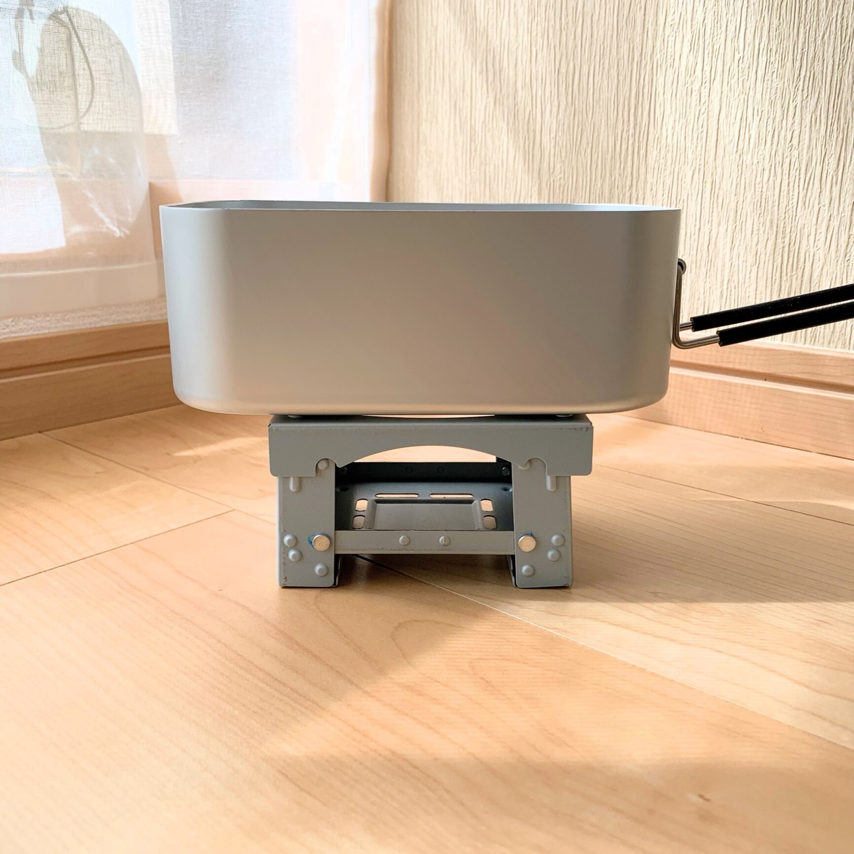 【楽天ランキング1位入賞】MR-250 メスティンセット 飯盒 キャンプ用品 災害時用 半自動炊飯 バリ取り済み ドイツLFGB食品安全検定済 ...