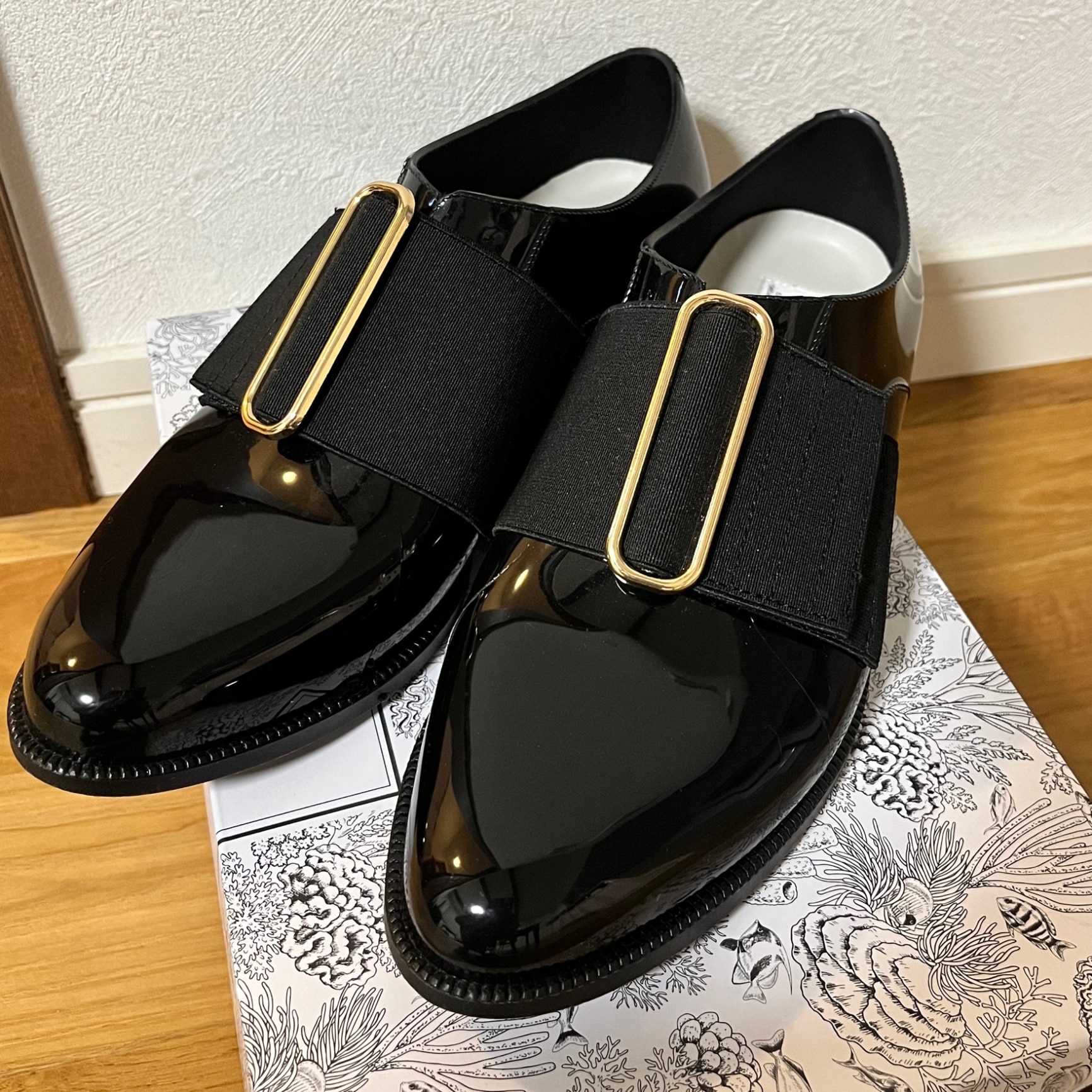 テンパレイト TEMPERATE BAKER （BLACK）