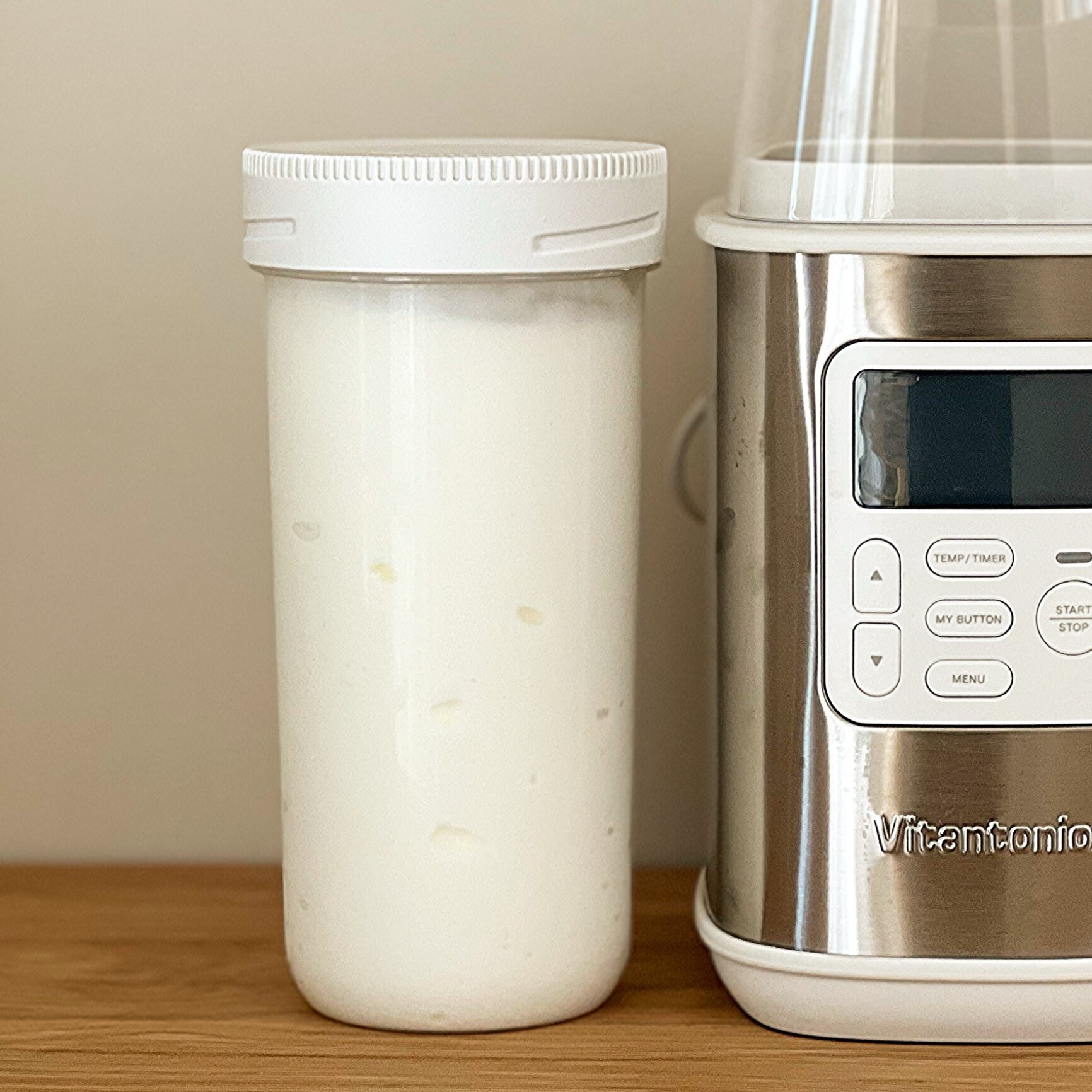 楽天1位 ヨーグルトメーカー 容器 [ VYG-60・VYG-50・VYG-30対応 ] [ 本体別売 ] ビタントニオ 飲むヨーグルト 交換用 予備用 ヨーグルト 甘酒 保存容器 作り置き ...