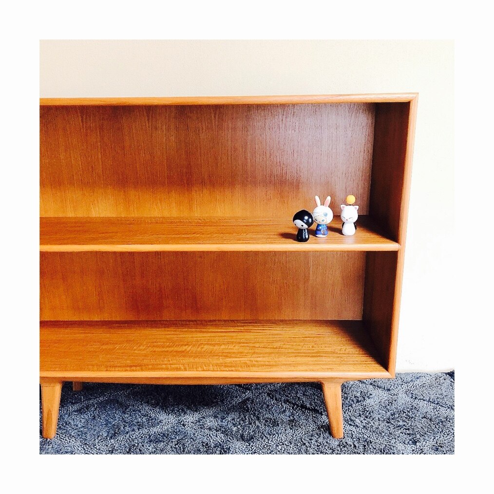 CHLOROSクロロス Particular ローブックシェルフ R2【ブックシェルフ 本棚 飾り棚 収納棚 ディスプレイ 雑誌 北欧家具 ...