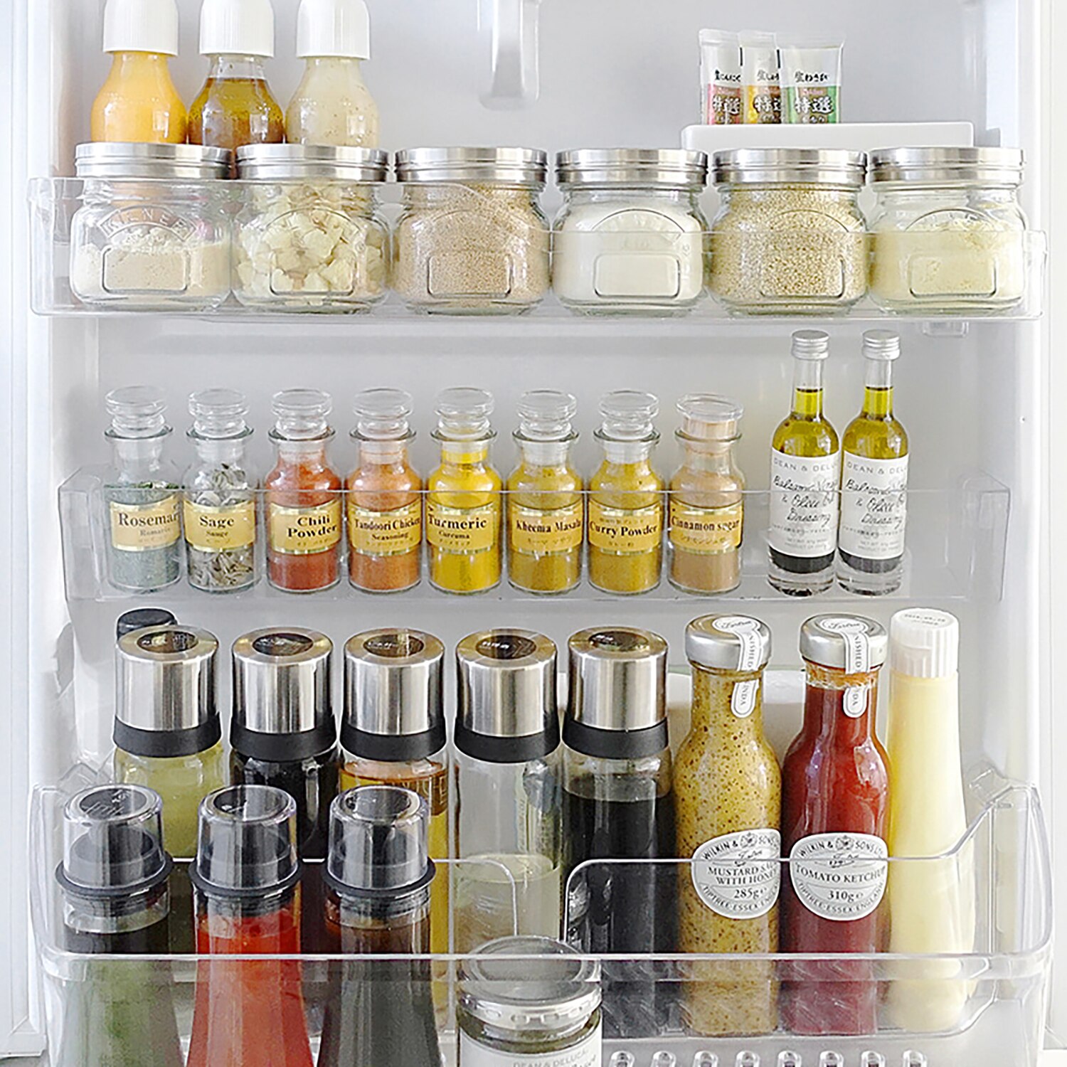 Tiptree チップトリー ハニーマスタード 285g