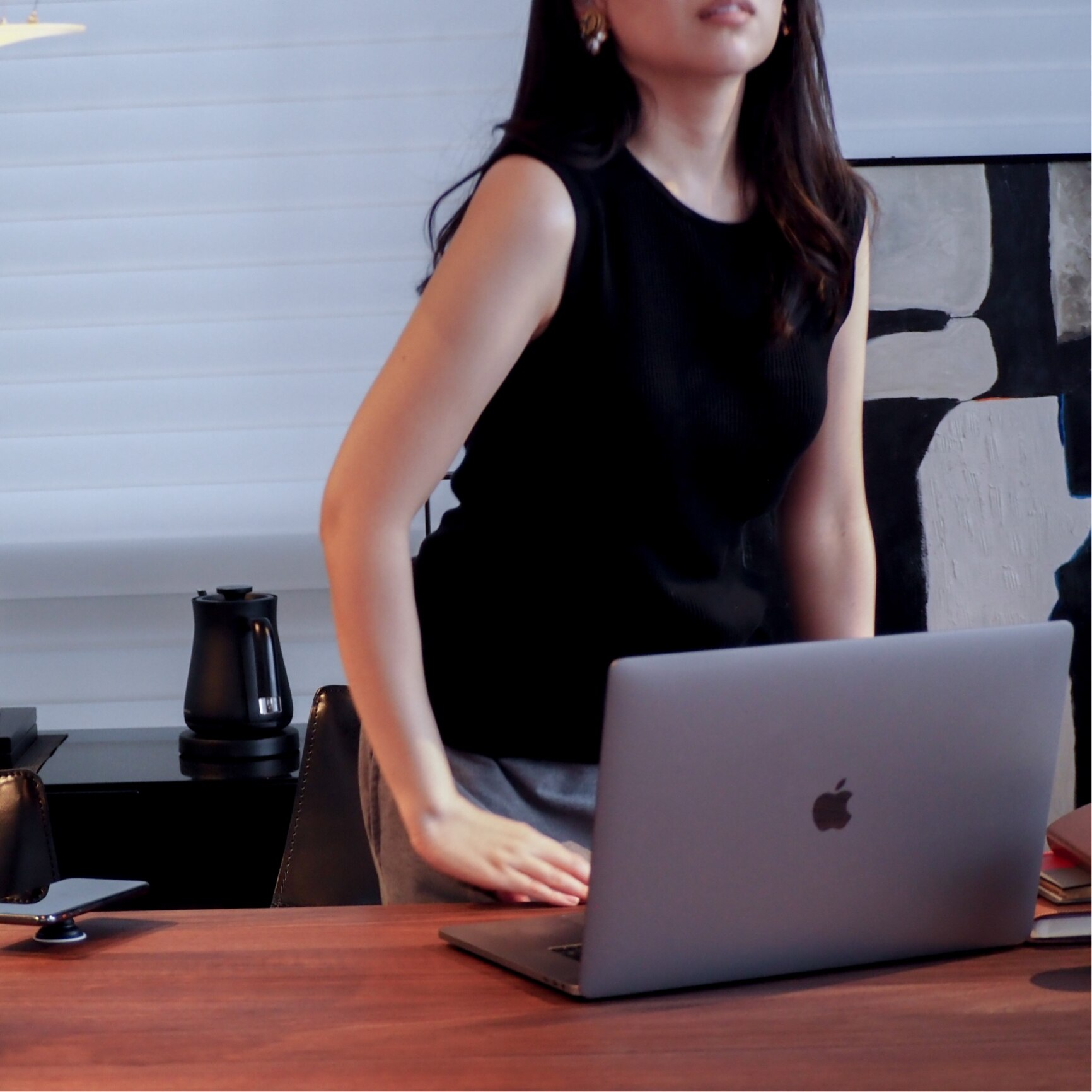 Emiko Noguchi のROOM - 欲しい! に出会える。