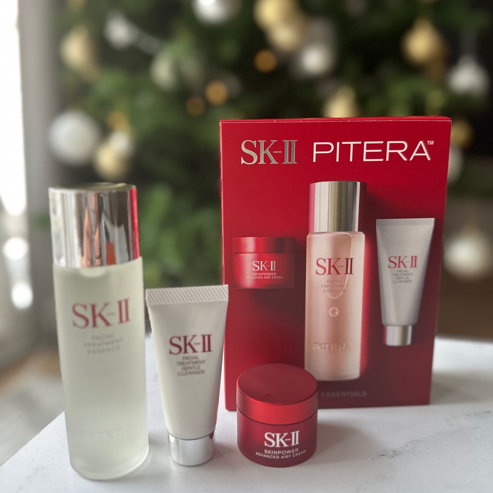 【公式】ピテラ ベスト コレクション (リニュー エディション) / ピテラ ユース エッセンシャル セット(リニュー エディション) / ピテラインフィニットオーラキット | SK-2 ...