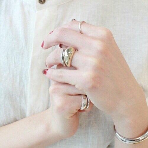 BEAMS LIGHTS BEAMS LIGHTS / 2個セット リング ビームスライツ アクセサリー リング【送料無料】