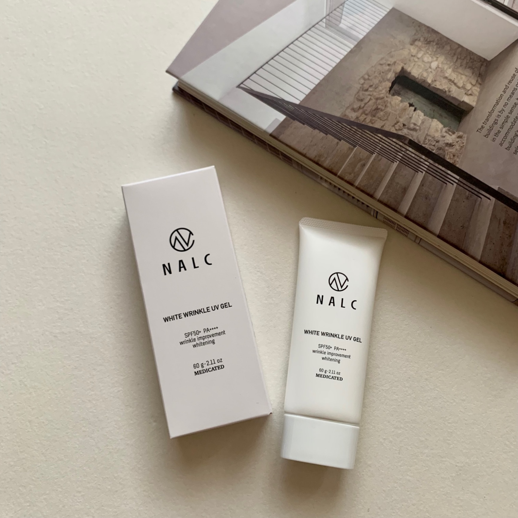 【シワ改善×しみ対策】 日焼け止め ジェル ナイアシンアミド 母の日 ギフト プレゼント 敏感肌 ( シワ しみ そばかす 美白 エイジングケア が可能) メンズ レディース 日焼け 顔 ...