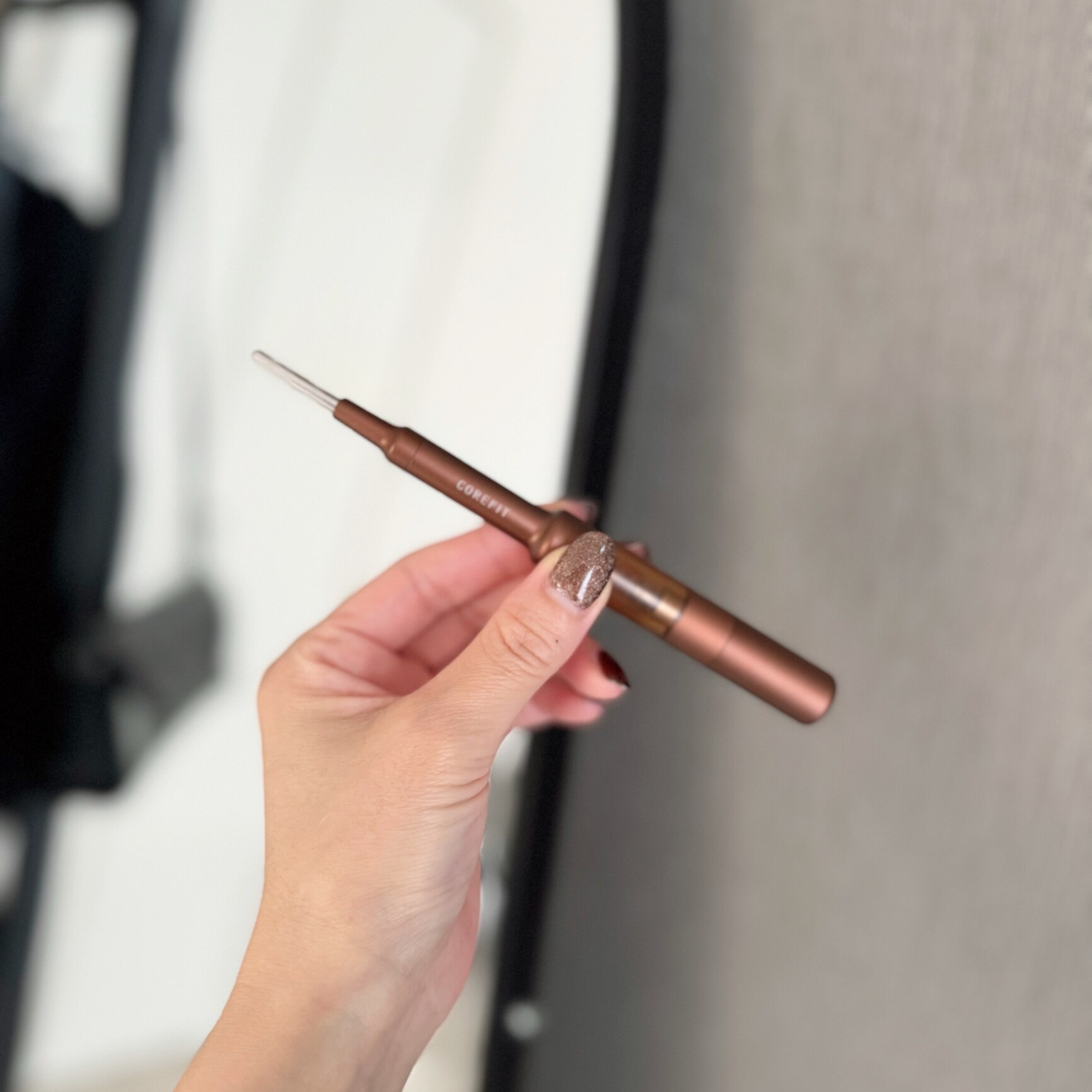 【COREFIT公式】FACE POINTER 2 フェイスポインター 美顔器 母の日 ギフト コリほぐしペン型美顔器 表情筋 ほうれい線 ...