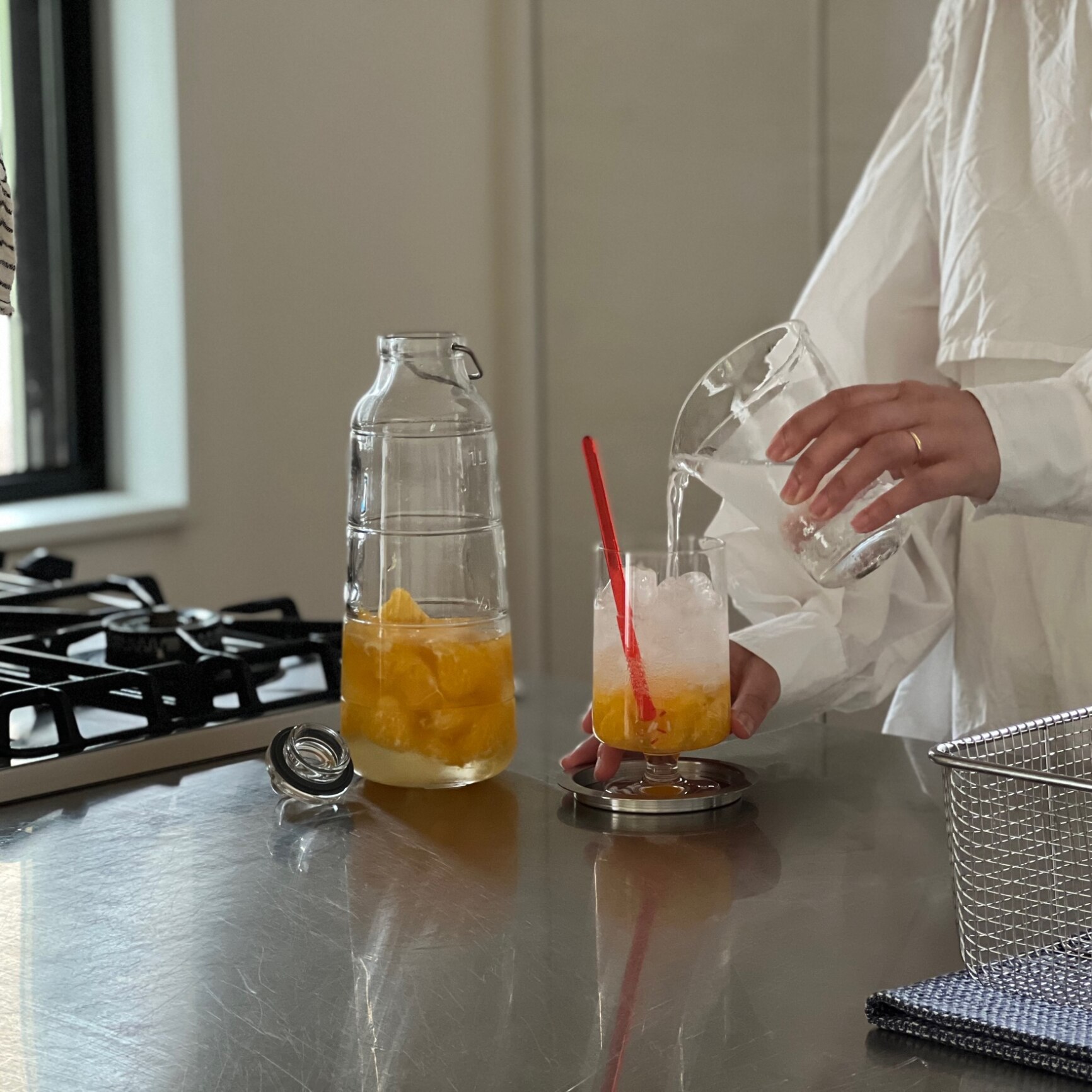 【無料ギフト対象商品】HOLMEGAARD ホルムガード STUB 360ml 2pcs glass GRATHE MEYER ＆ IBI ...