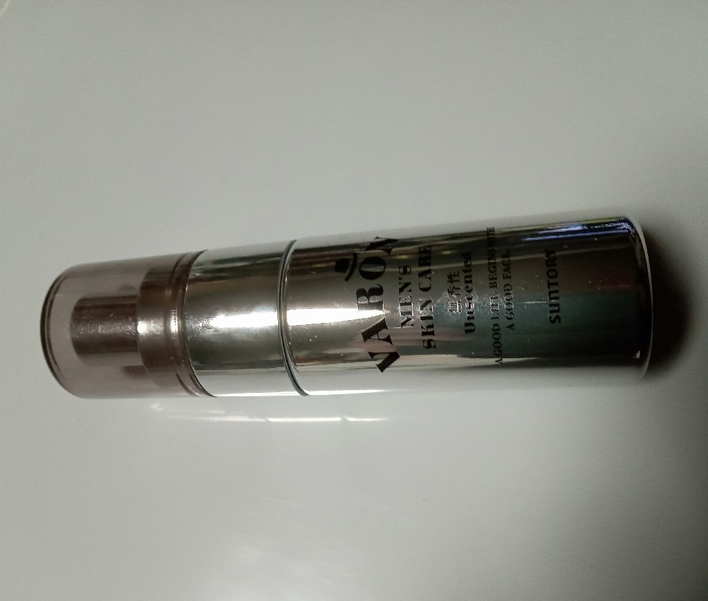 サントリー 公式 VARON ヴァロン オールインワンセラム ORIGINAL FRESH CLASSIC 120mL(約2カ月分)/40mL(約20日分)/20mL メンズ スキンケア