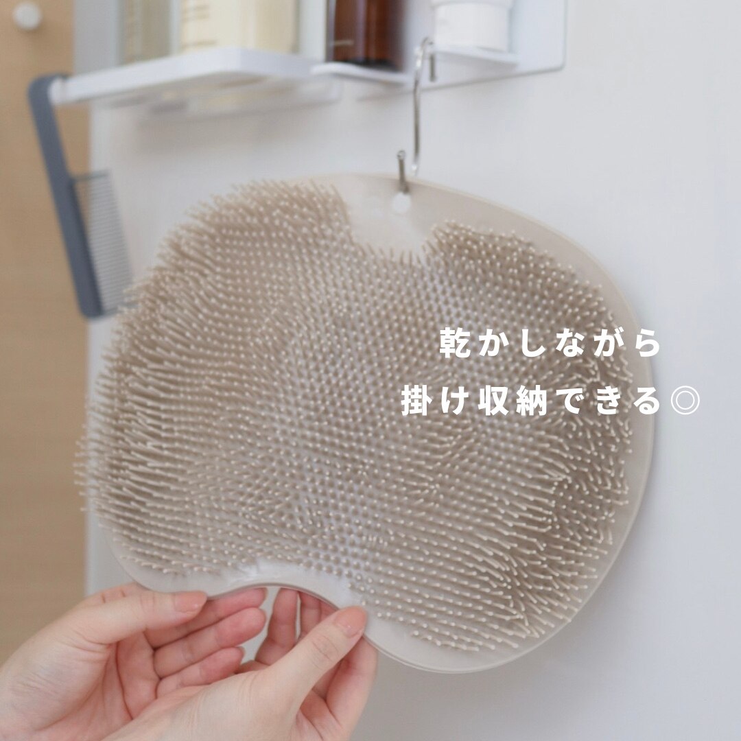 【MAX 40%OFF！超目玉品！】正規品【1位連冠】フットブラシ フットケア マット 足洗用 足洗い 柔らかい ミニ 抗菌 男性用 女性用 洗浄力抜群 汚れ除去 マッサージ おしゃれ ...