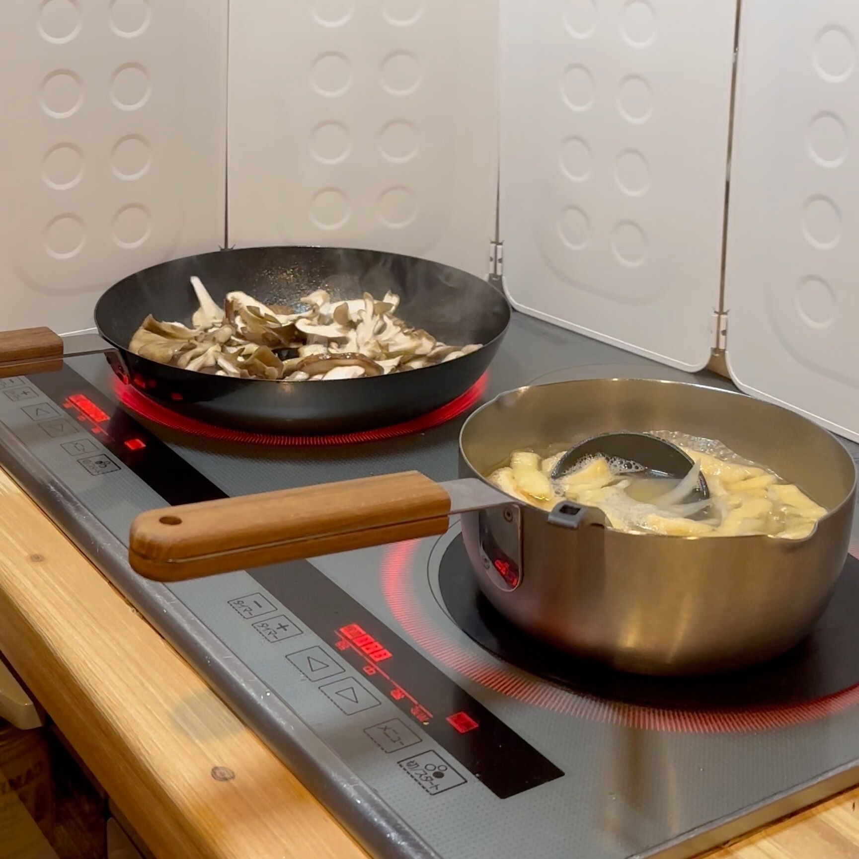 雪平鍋 ih 16cm 艶消し / 小泉誠 ambai アンバイ [ 雪平鍋 行平鍋 ゆきひらなべ ih ステンレス 国産 片手鍋 16cm 北欧 ih対応 おしゃれ ] 【ambai ...