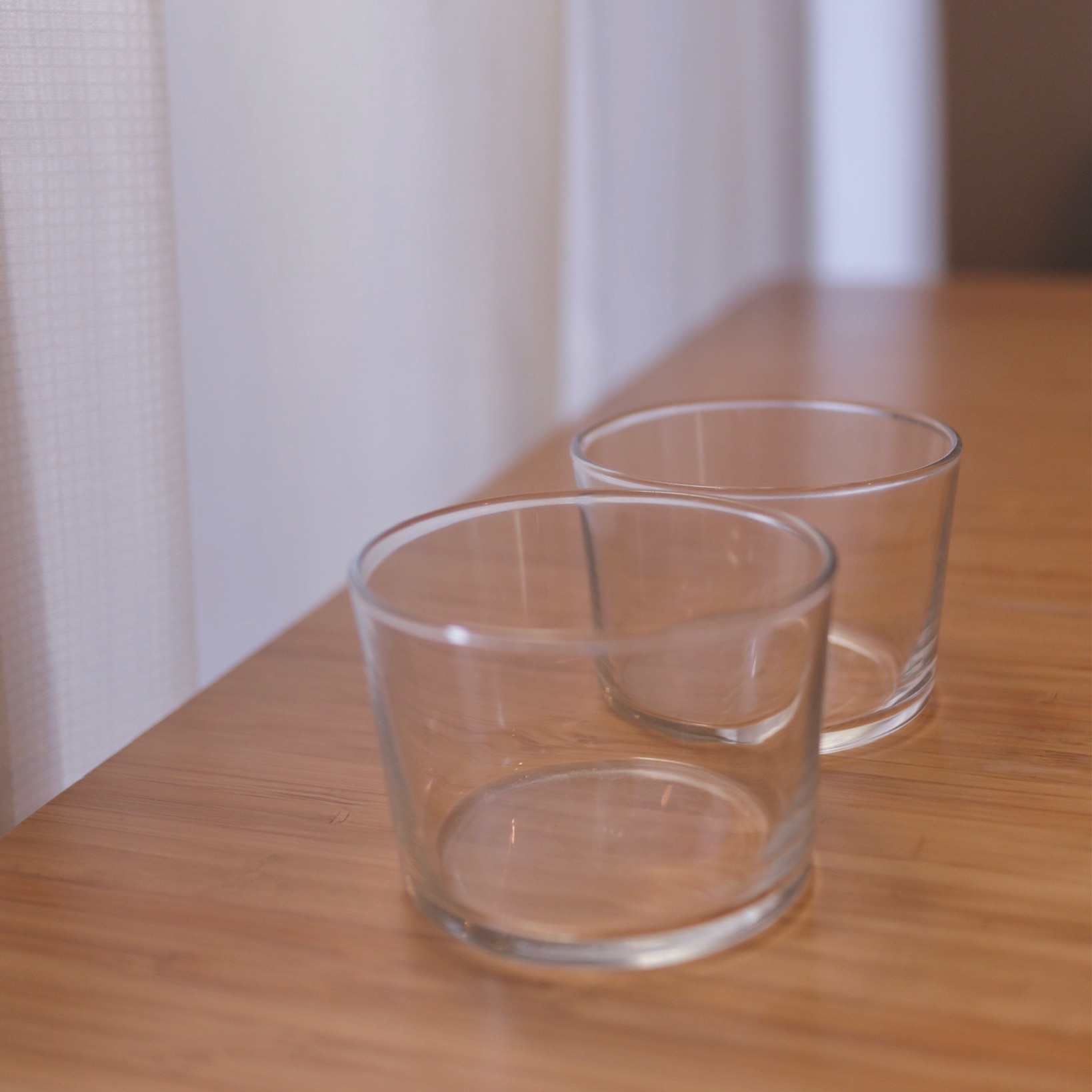 グラス タンブラー コップ Bormioli Rocco ボルミオリロッコ ボデガ 【200ml×6個セット】 / 耐熱ガラス デザートカップ ...