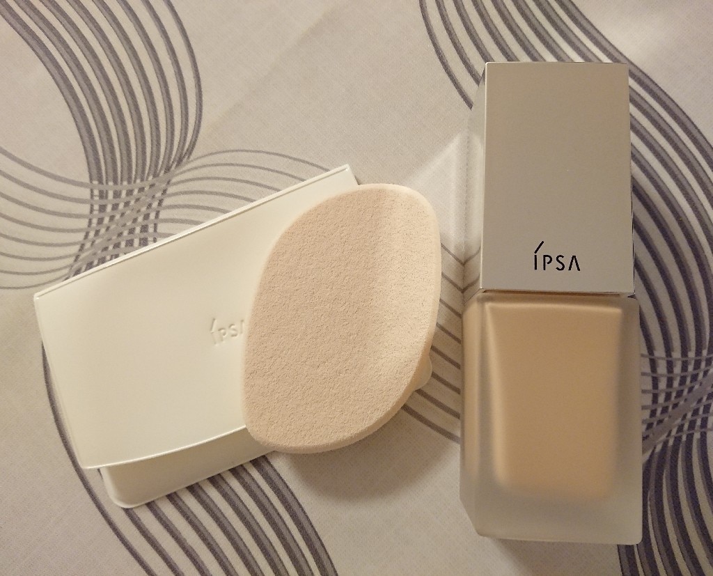 IPSA (イプサ) リキッド ファウンデイションe/102