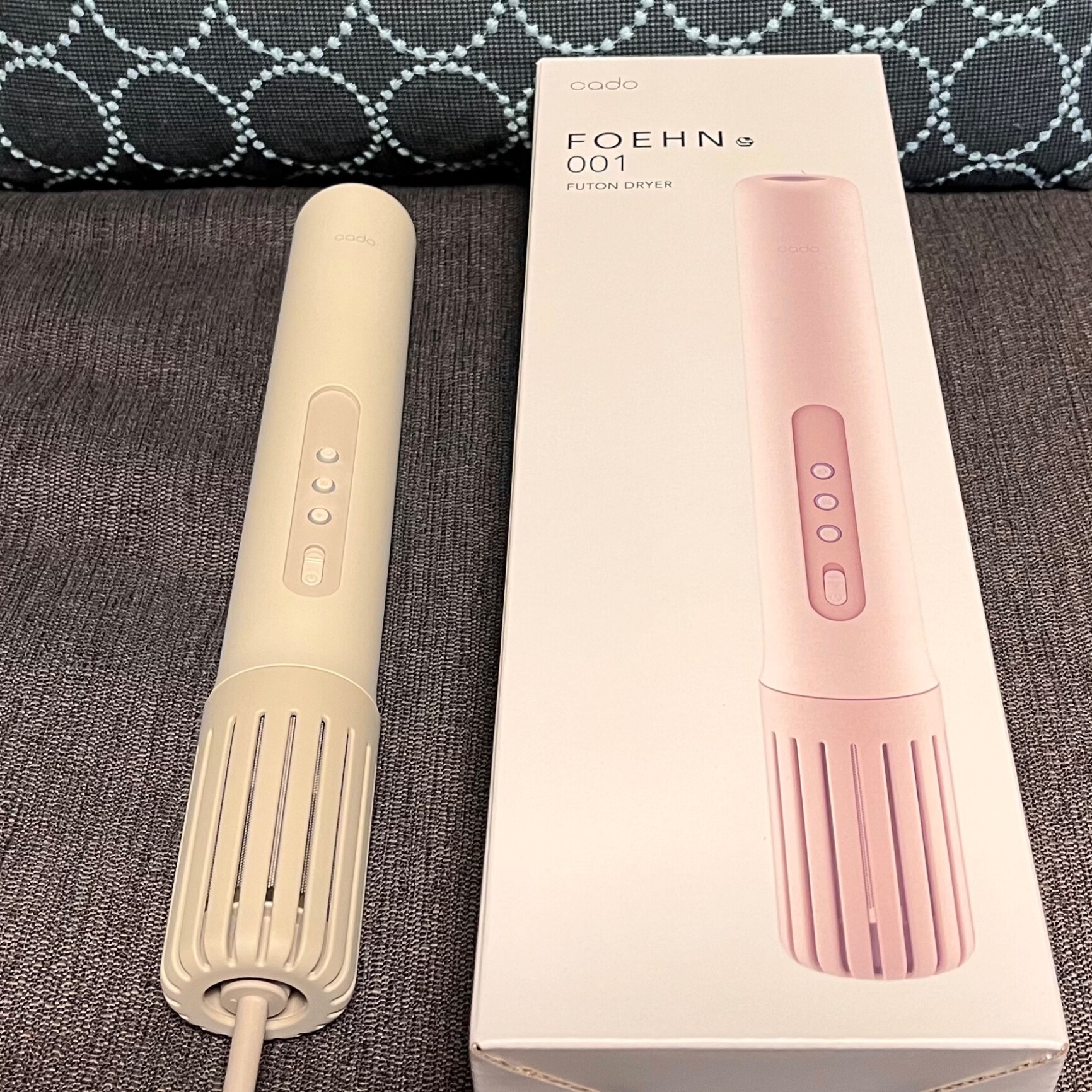 カドー 【選べる2大特典】 布団乾燥機 FOEHN002 FOEHN003 FEN-002 FEN