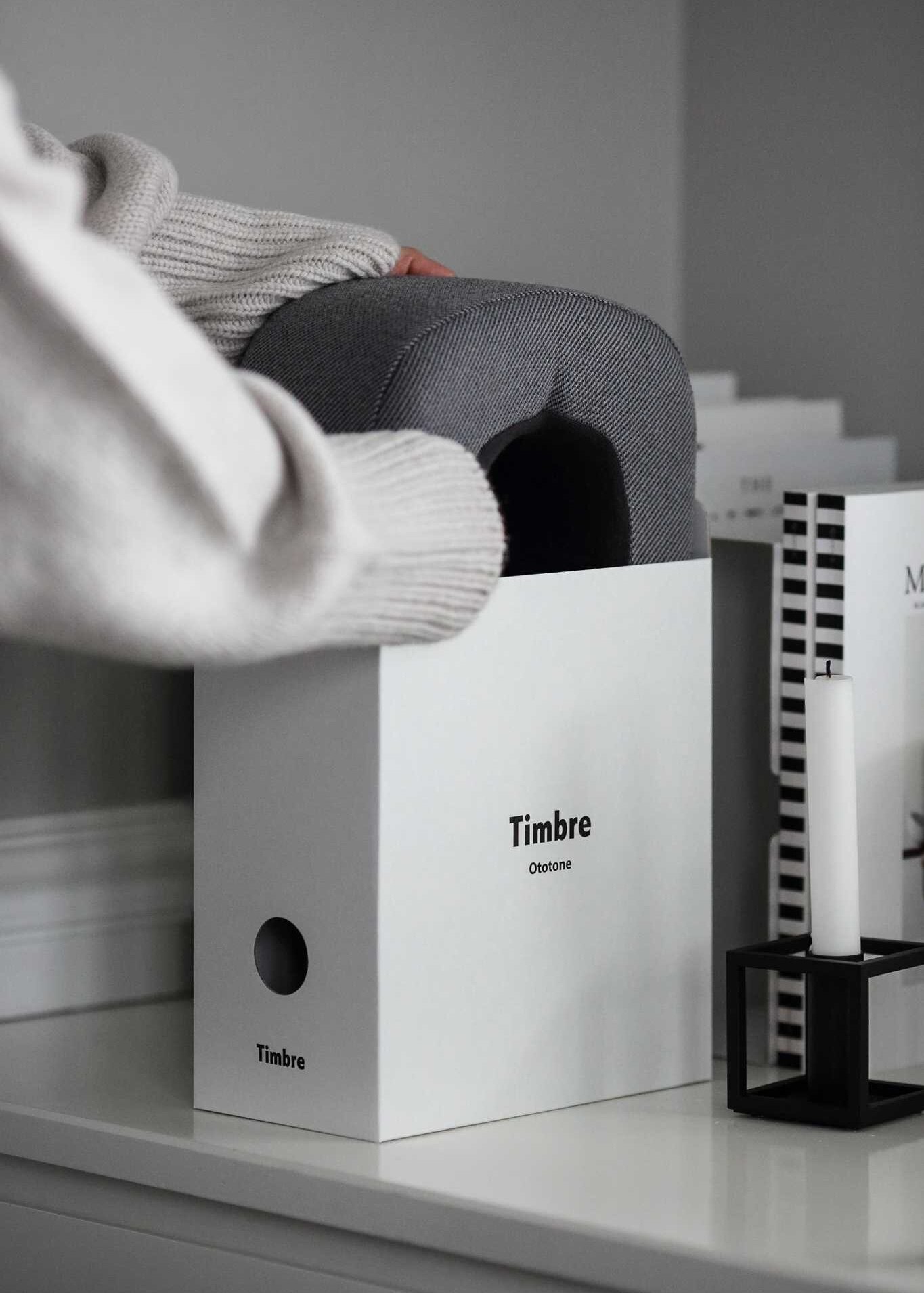 【店舗クーポン発行中】Timbre ティンブレ Ototone オトトネ 音と寝 福定 良佑 Ryosuke Fukusada 枕 オフィス ...