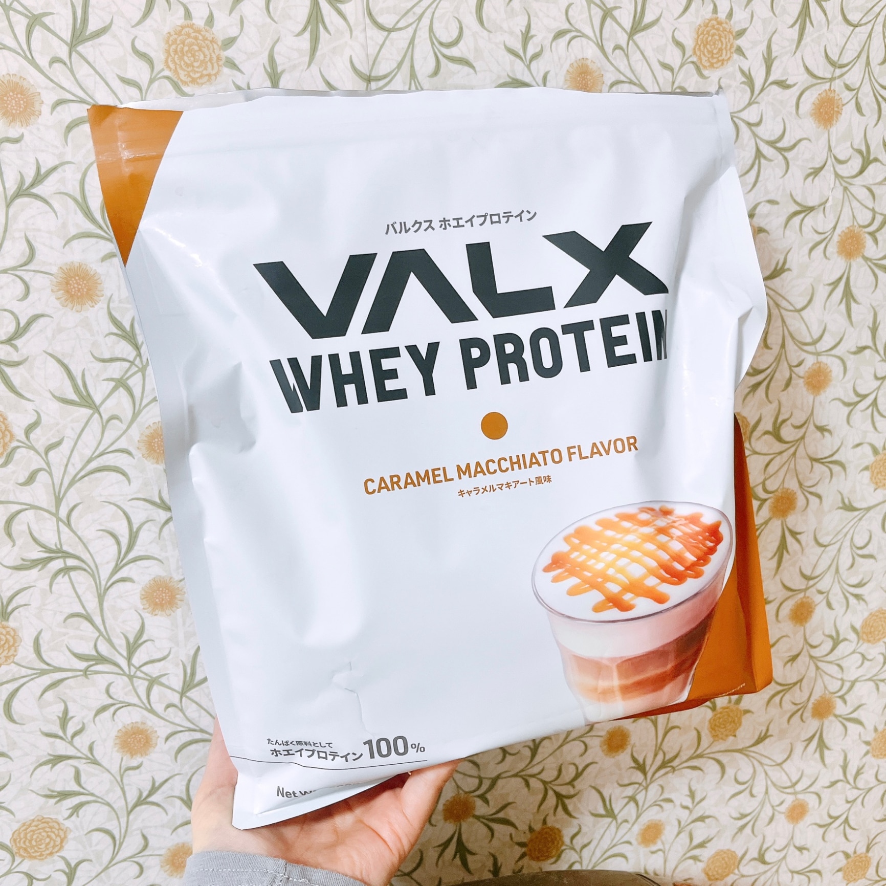 【VALX ホエイプロテイン 】1kg 8種類の味から選べる チョコレート ベリー ヨーグルト カフェオレ バナナ 抹茶 ロイヤルミルクティー キャラメルマキアート 国内生産 WポイントC ...