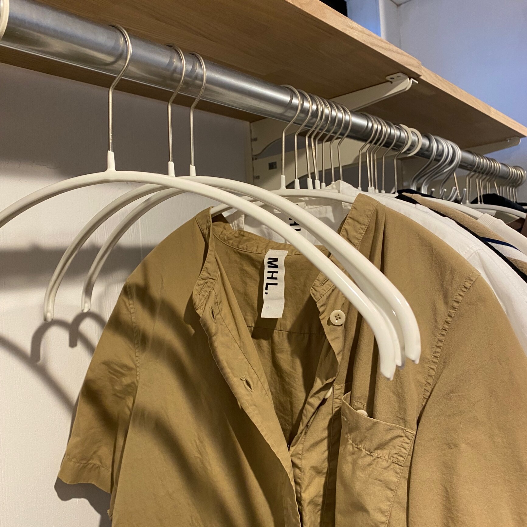 \3日間限定ポイントUP中／ マワハンガー MAWA 40本セット エコノミック 40cm 36cm マワ ハンガー mawaハンガー すべらない まとめ買い 機能的 インテリア 新生活 ...