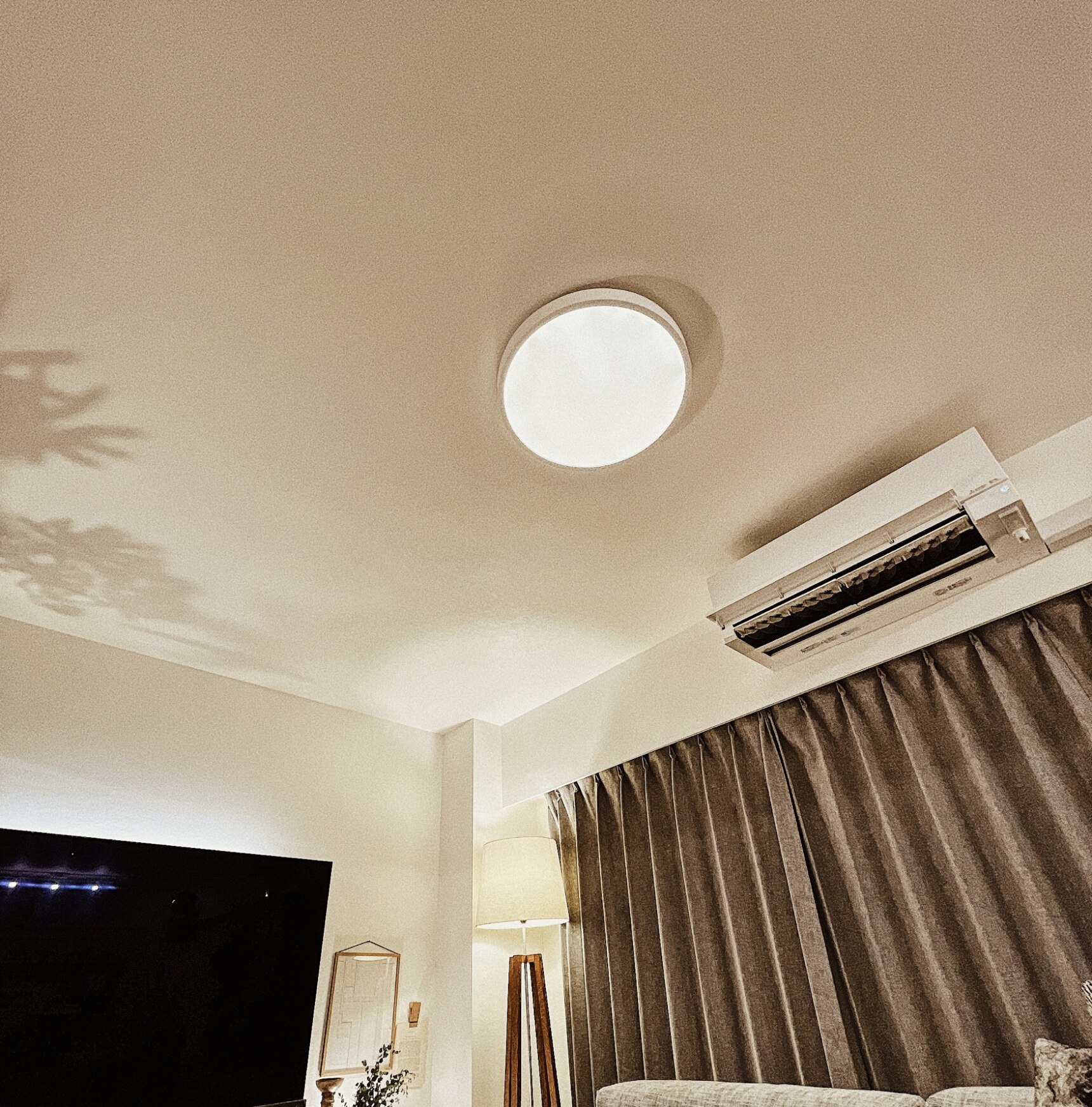 オーデリック OL291363BR シーリングライト 6畳 調光 調色 Bluetooth コントローラー別売 LED一体型 電球色〜昼光色 オフホワイト £