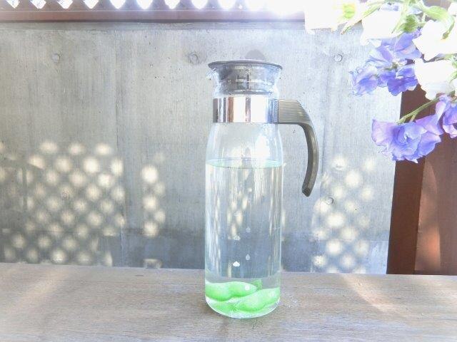 MARNA マーナ ペットボトル洗いビーンズ（2個入） K117 【キッチン ギフト プレゼント】