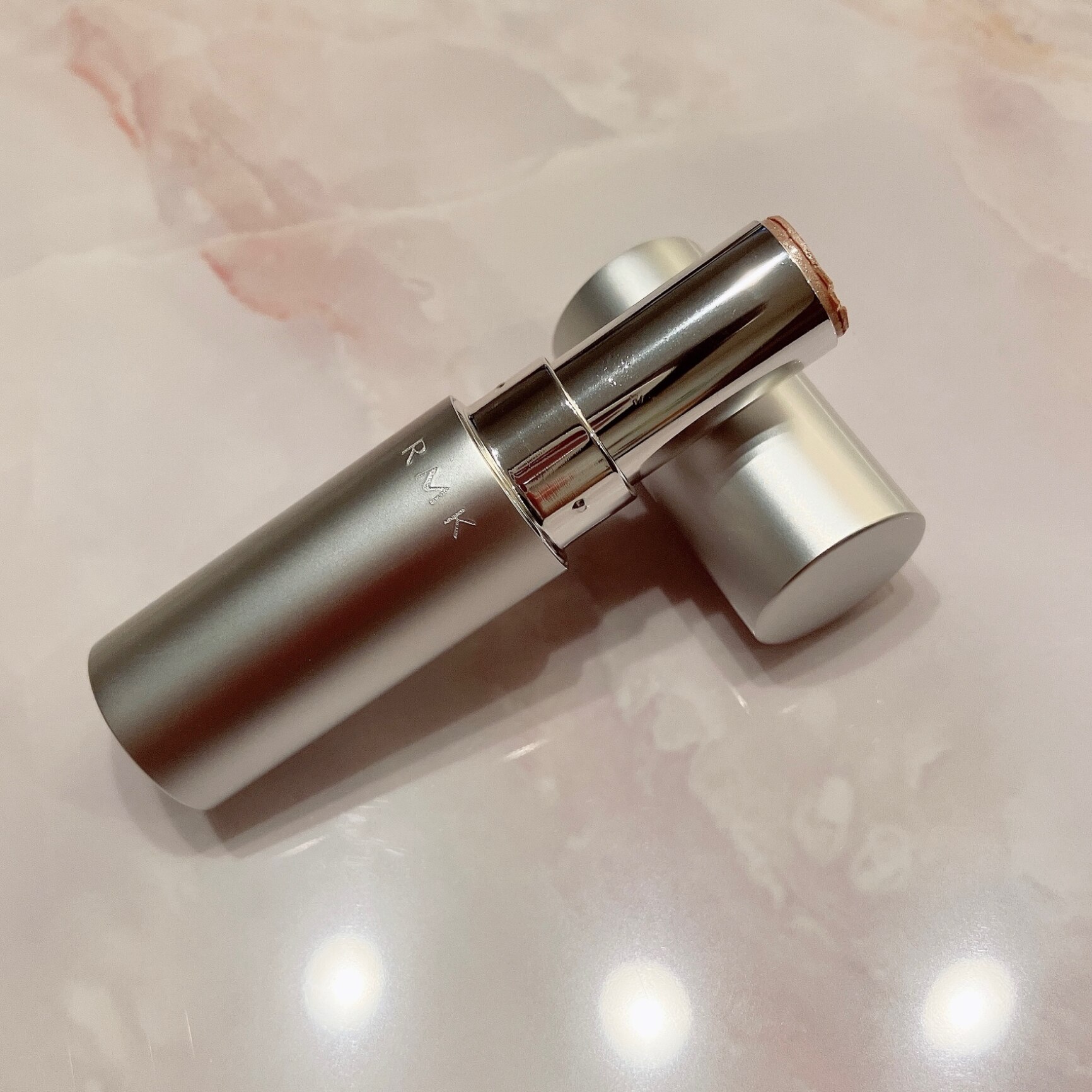 【2点購入でラベンダー】 RMK グロースティック GD 3.4g [ アールエムケー ルミコ ハイライター ハイライト スティックタイプ ツヤ感 ツヤ 立体感 光沢感 スパークリングゴールド ...