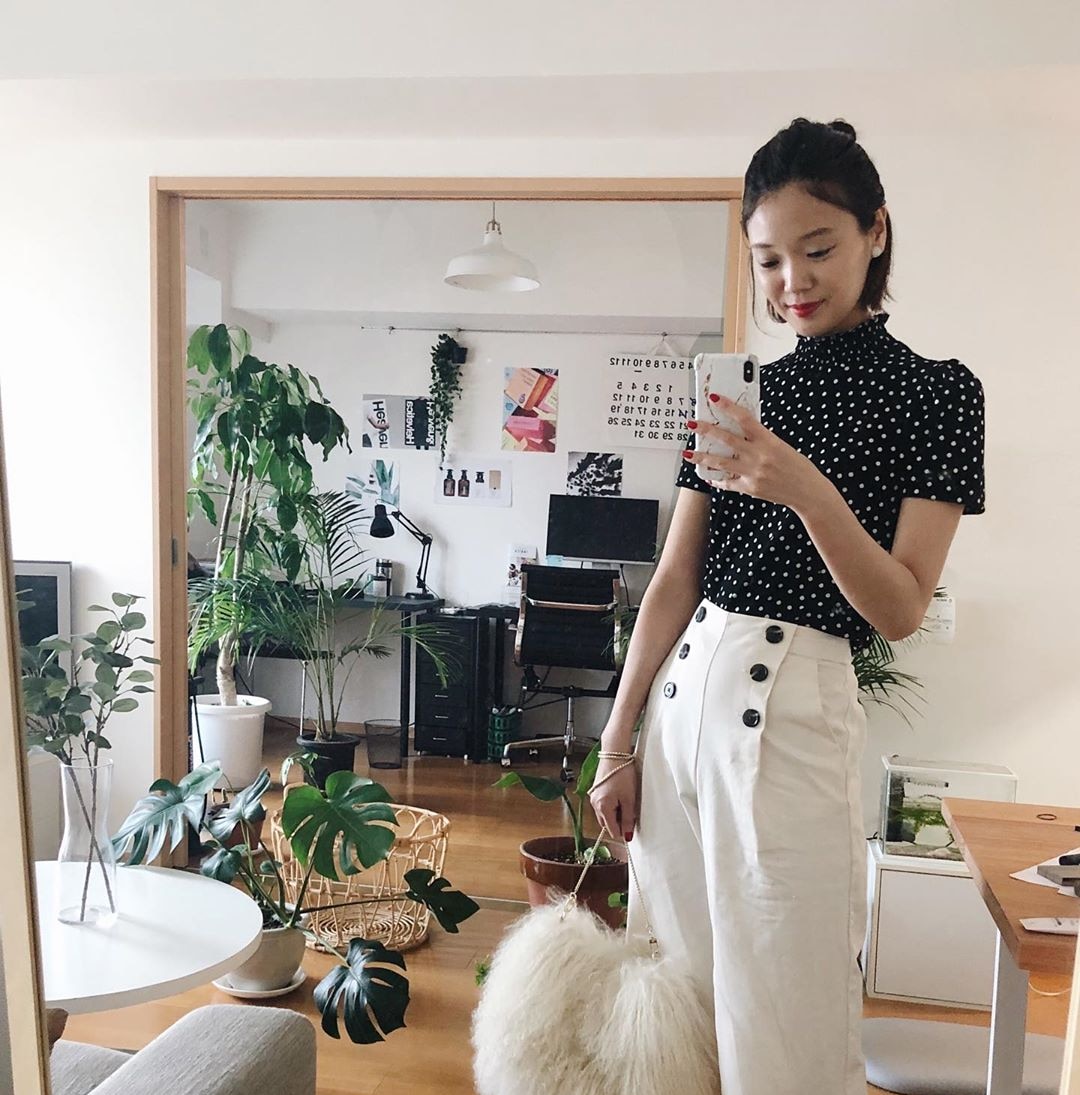 IG @iknn.iknn のROOM - 欲しい! に出会える。