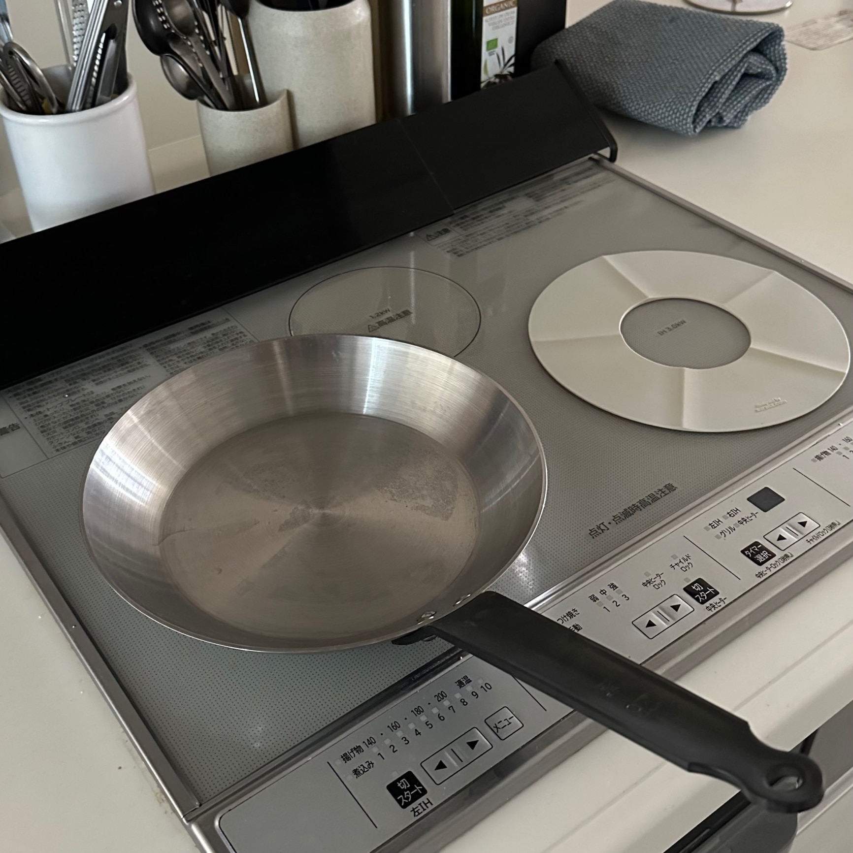 【5・0のつく日限定！ポイント10倍】 鉄フライパン 26cm IH対応 ih 直火対応 SW 業務用 プロの味 鉄製 鉄 フライパン 丈夫 ...