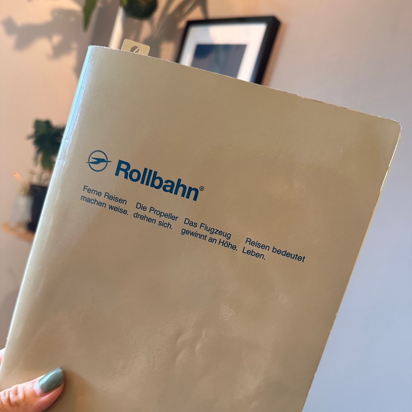 デルフォニックスdelfonics ロルバーンRollbahnノート手帳 B5 500051