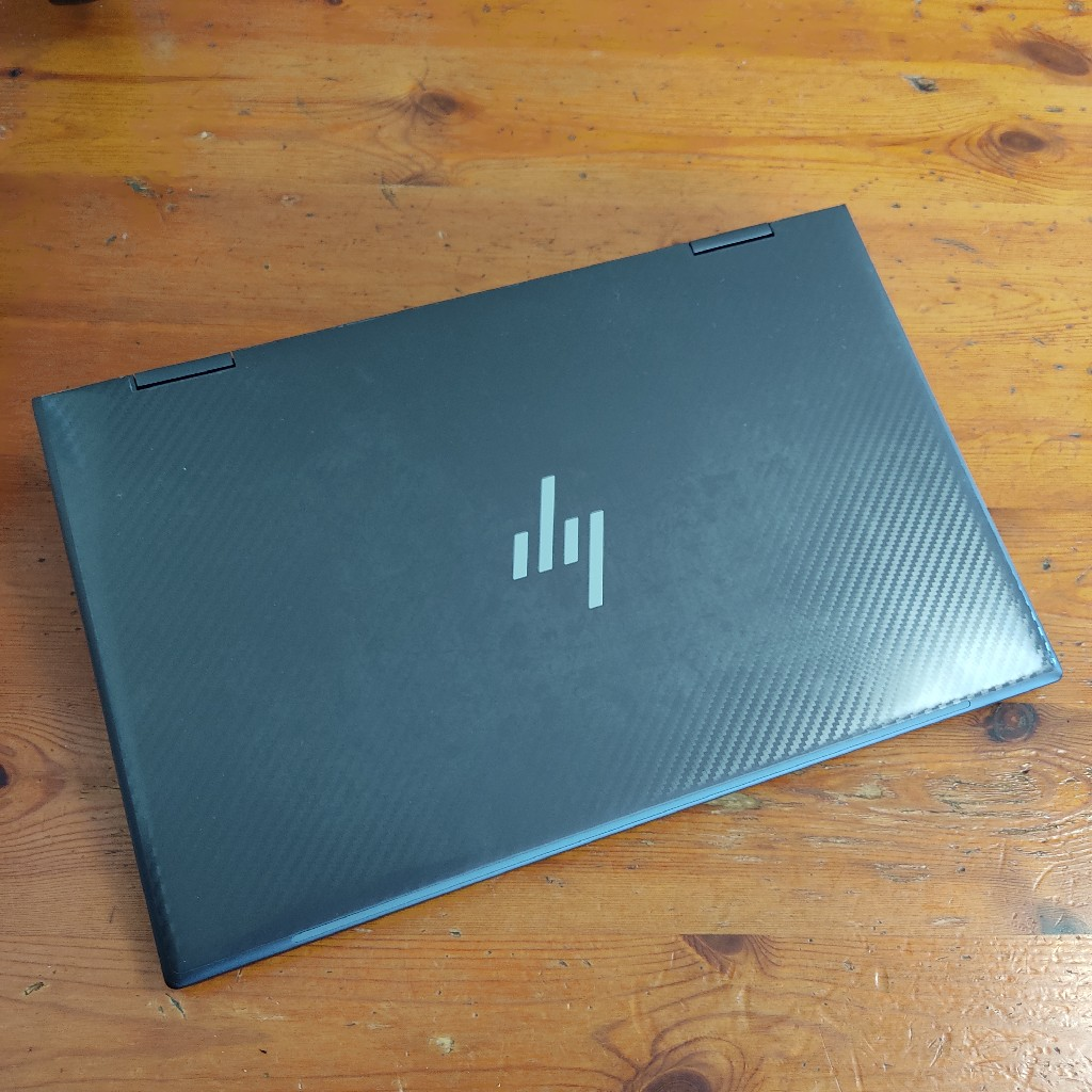 【2枚組(画面+天板)】HP ENVY x360 15-ey 15-ew 2022年モデル 用 [N40] 抗菌 抗ウイルス 反射防止 液晶 ...