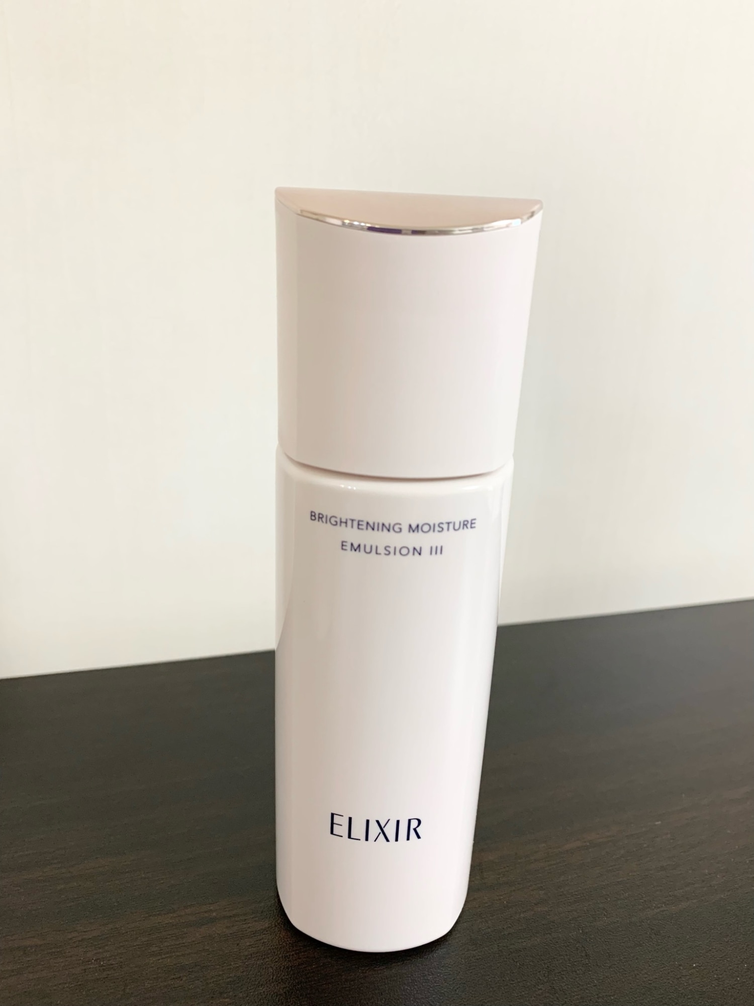 エリクシール ブライトニング エマルジョンWT I II III 乳液 美白 マスク付(130ml)【エリクシール ホワイト(ELIXIR WHITE)】