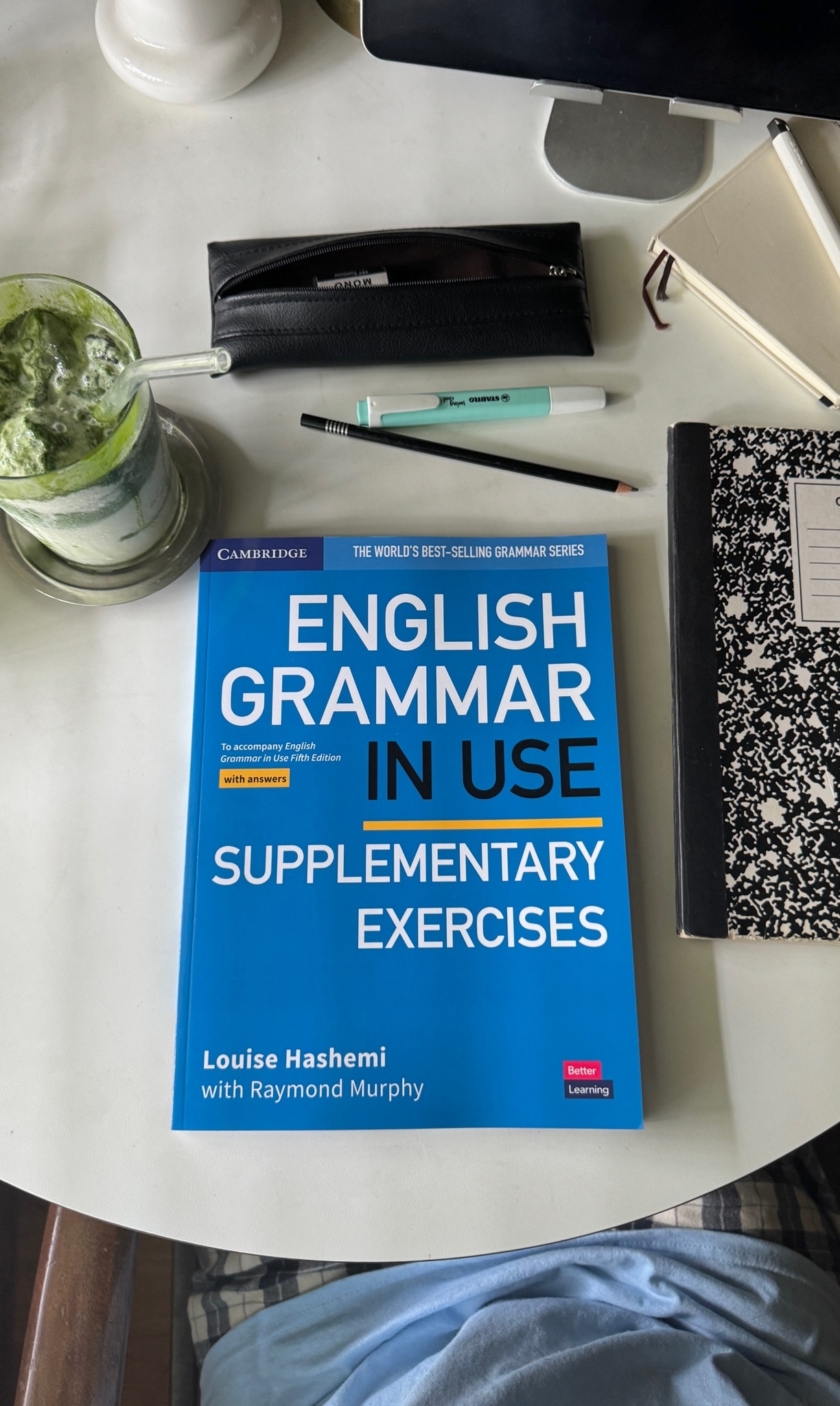 【取寄品】【取寄時、納期1〜3週間】English Grammar in Use Supplementary Exercises 5th ...