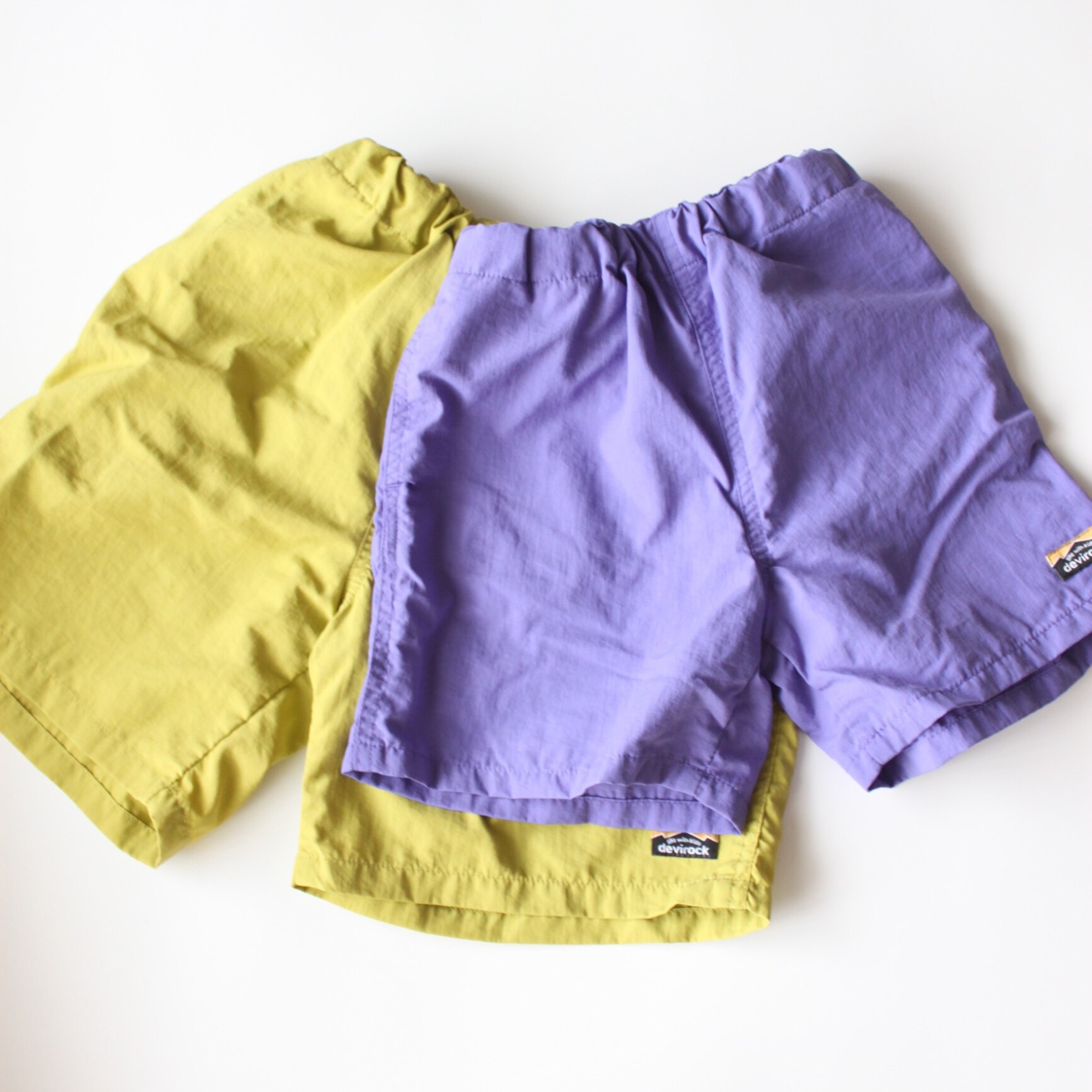 水はじく ナイロンショートパンツ(水陸両用) 子供服 キッズ 男の子 女の子 ハーフ・ショートパンツ ズボン パンツ ボトムス 撥水 23SS ...