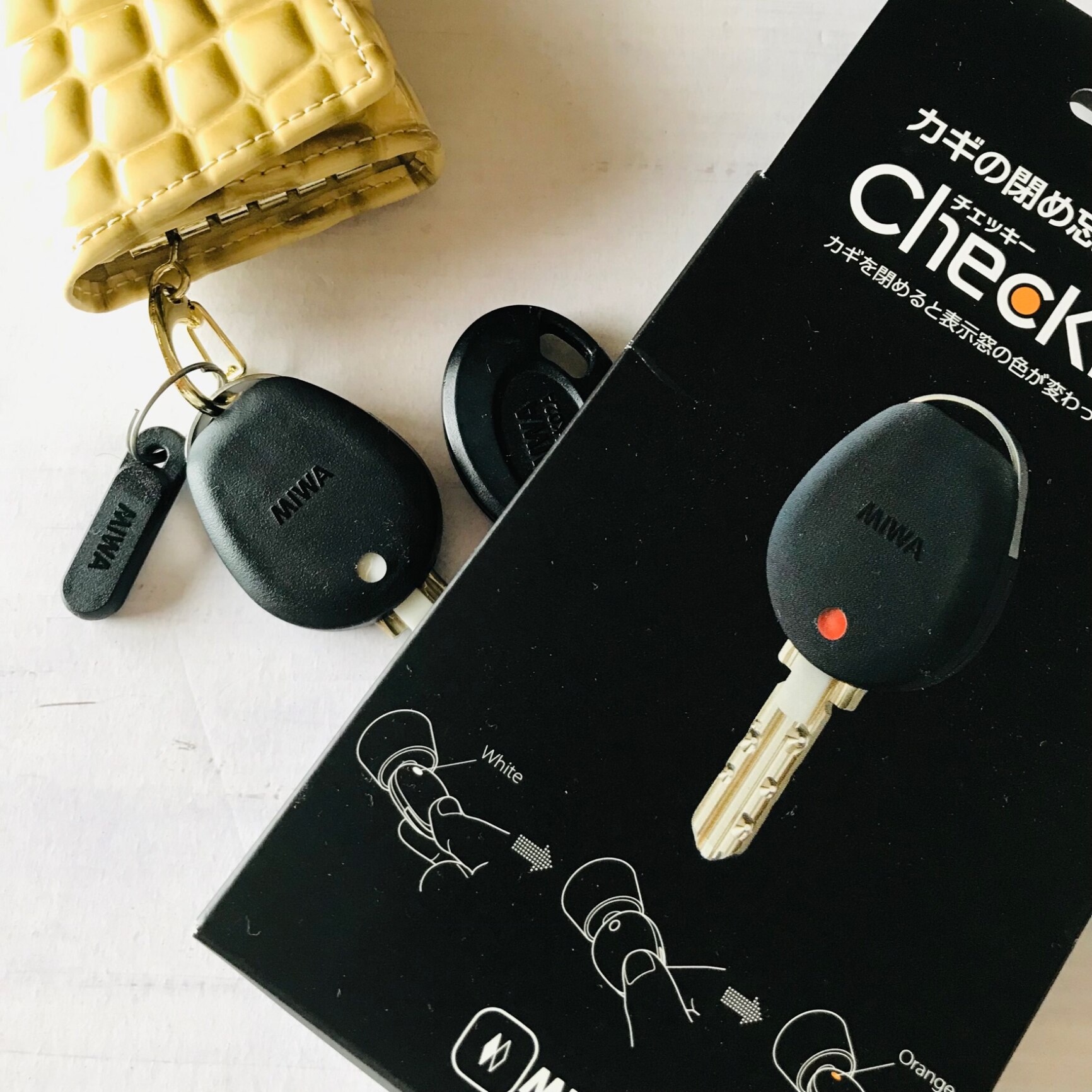 MIWA ChecKEY II（チェッキー2）