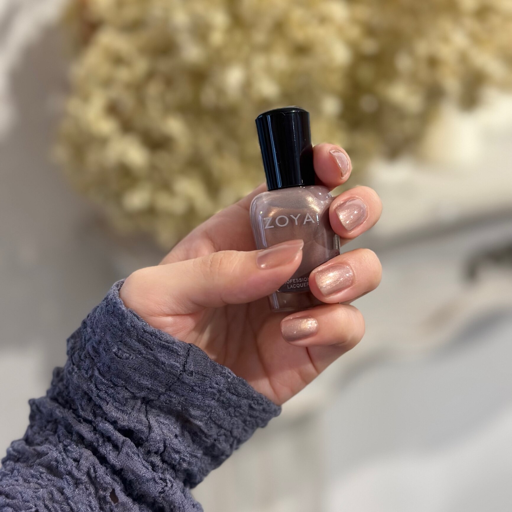 ZOYA ゾーヤ ネイルカラー ZP905 15mL Beth ベス 自爪 の為に作られた ネイル にやさしい 自然派 マニキュア zoya ...