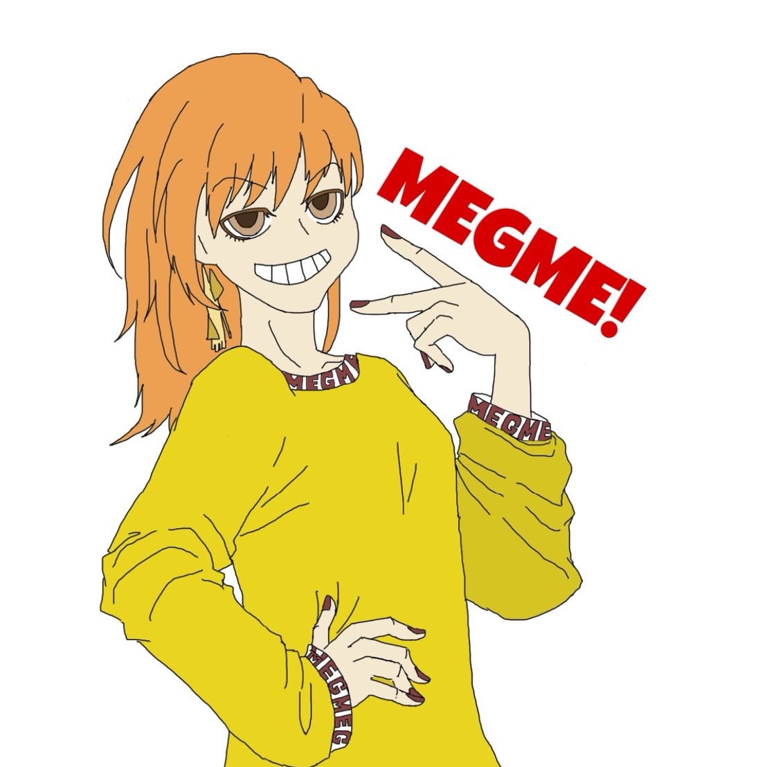 MEGME💛 のROOM - 欲しい! に出会える。