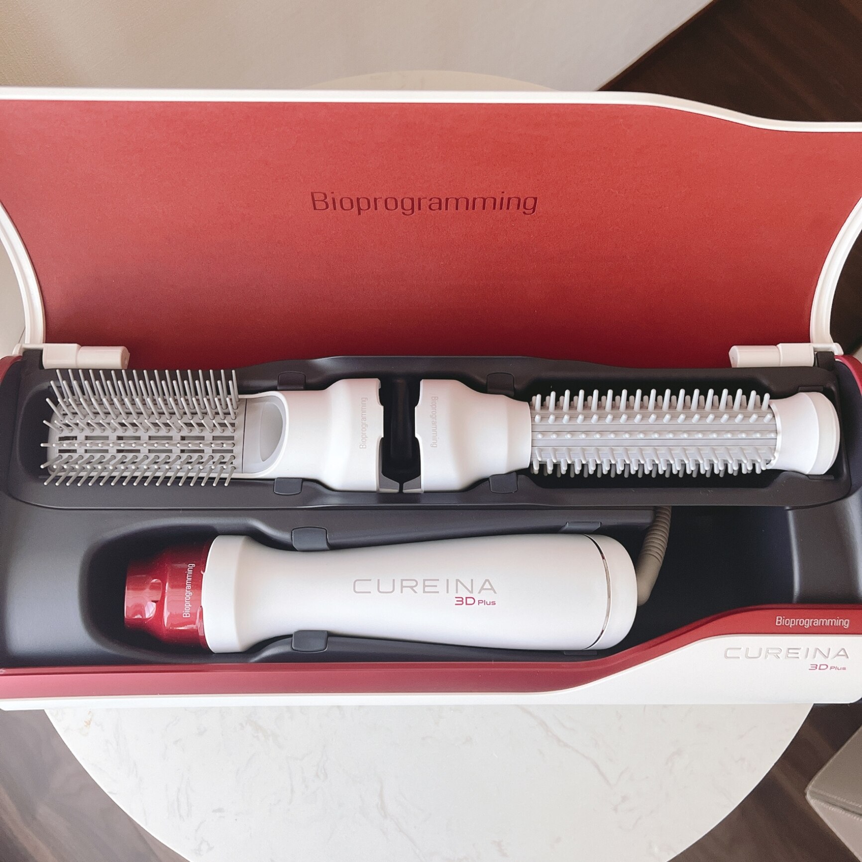 キュレイナ 3D Plus | CUREINA 3D Plus【送料無料】バイオプログラミング公式ブランド(メーカー:リュミエリーナ)