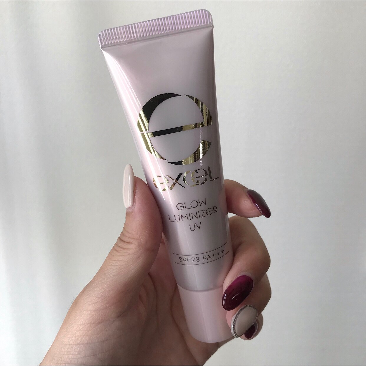 エクセル グロウルミナイザー UV GL01 ピンクグロウ(1コ入)【エクセル(excel)】