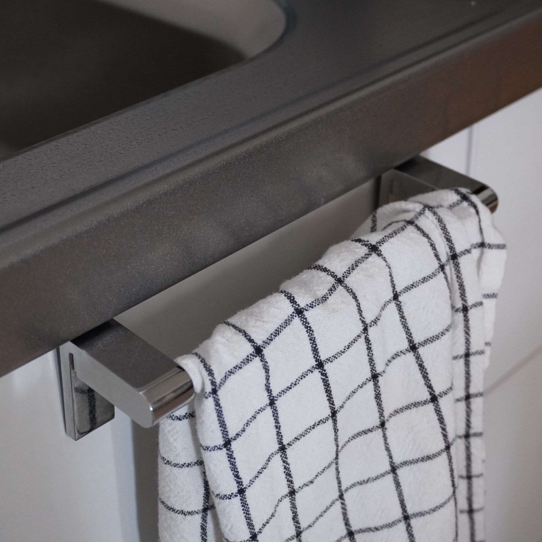 【KEYUCA公式店】ケユカ pico タオルバー 15[おしゃれ シンプル タオルハンガー タオル掛け モダン ふきん掛け オシャレ タオル干し 布巾掛け 布巾かけ タオルかけ キッチン ...