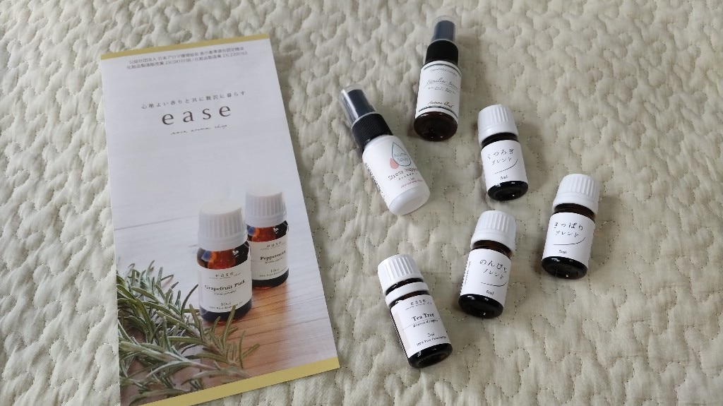 \全品P5倍★10/5限定＆すぐ使える！国産ひのきキューブ付き★10/9 01:59まで／アロマオイル AEAJ認定 40種から選べる6本 各5ml 精油 返品保証付 送料無料 100%ピュア ...