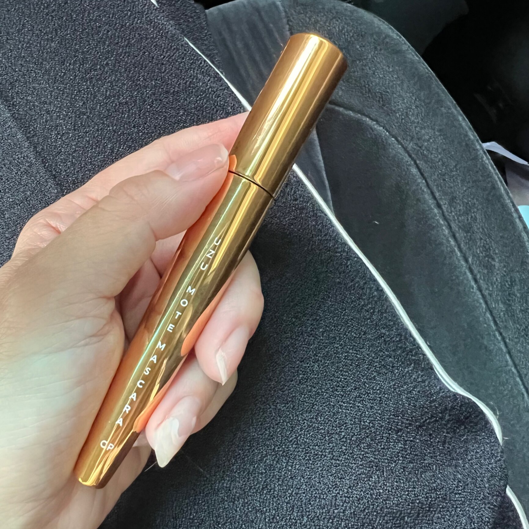 【公式】UZU MOTE MASCARA|COPPER(コッパー)|カラー マスカラ まつげケア お湯オフ 低刺激性 銅 ゴールド 日本製 ...